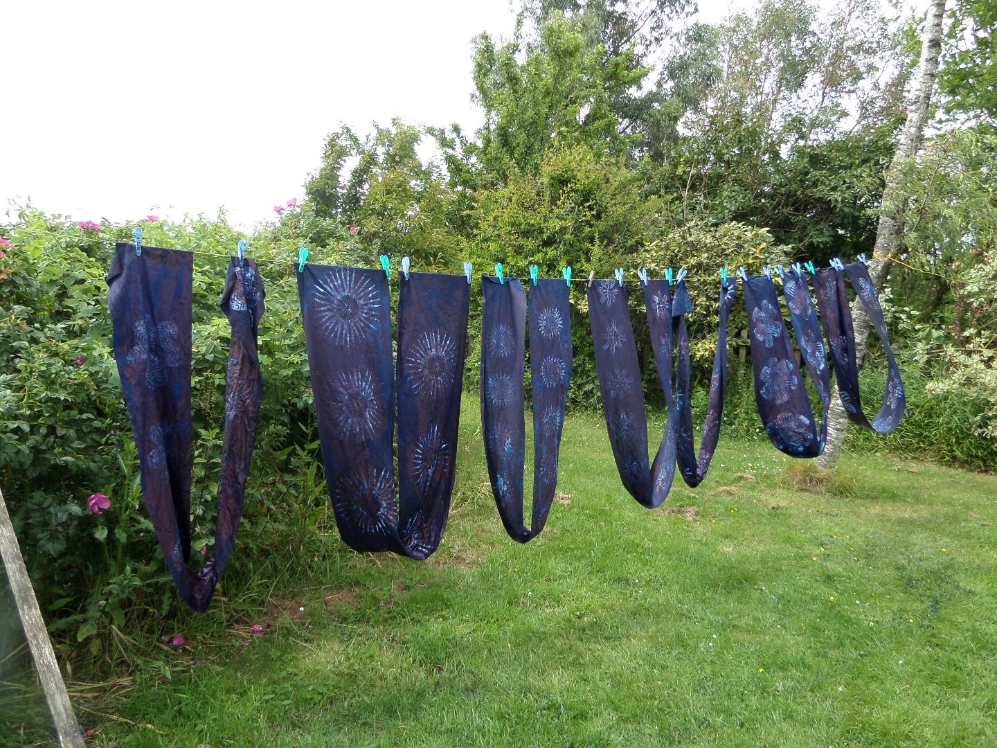 Batik "Potato Masher" Duvet Cover : 14 Steps (with Pictures ...