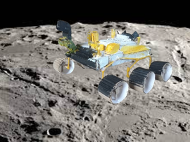 DIY Mars Rover Model : 5 Steps - Instructables