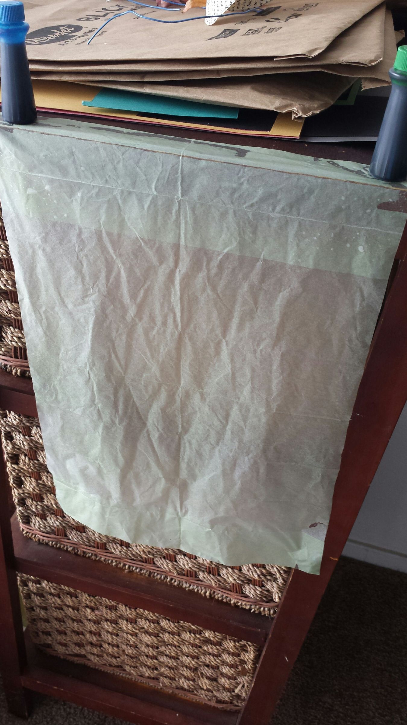 Dyeing Paper: an Exploration : 18 Steps (with Pictures) - Instructables