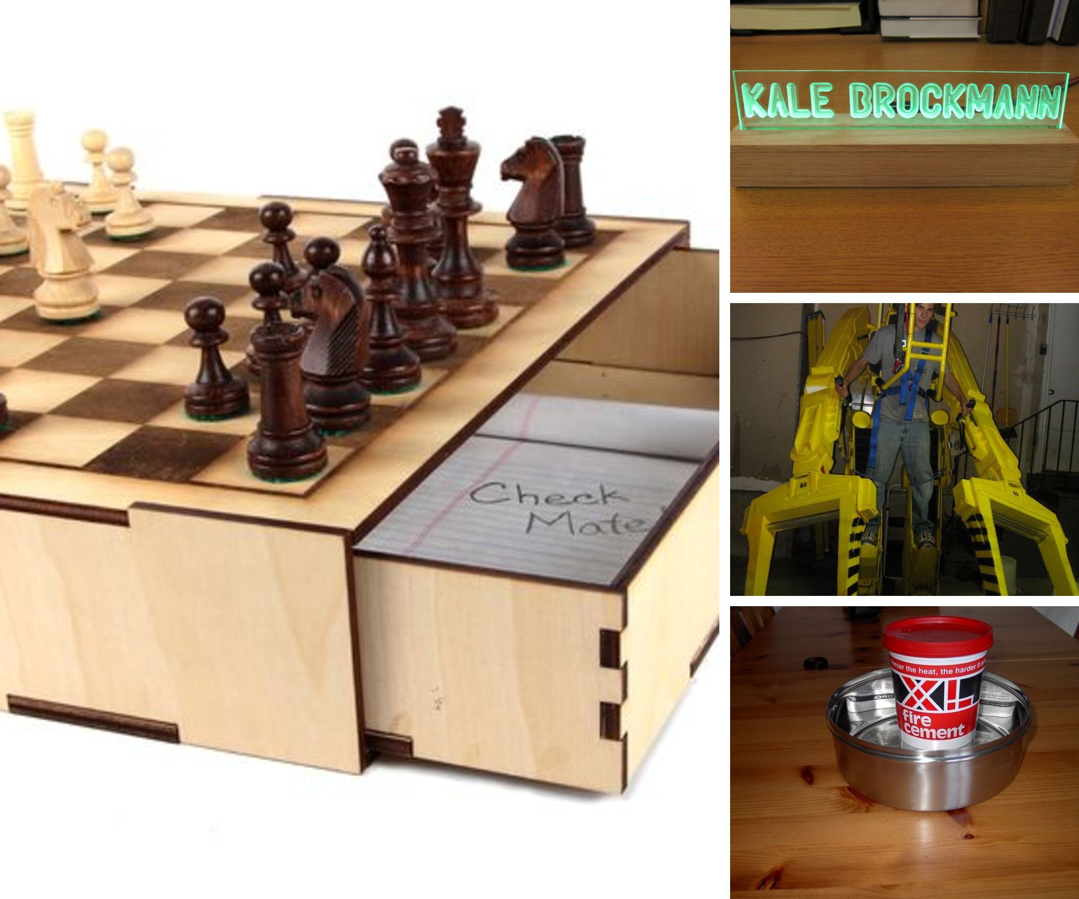 Craftworks - Instructables