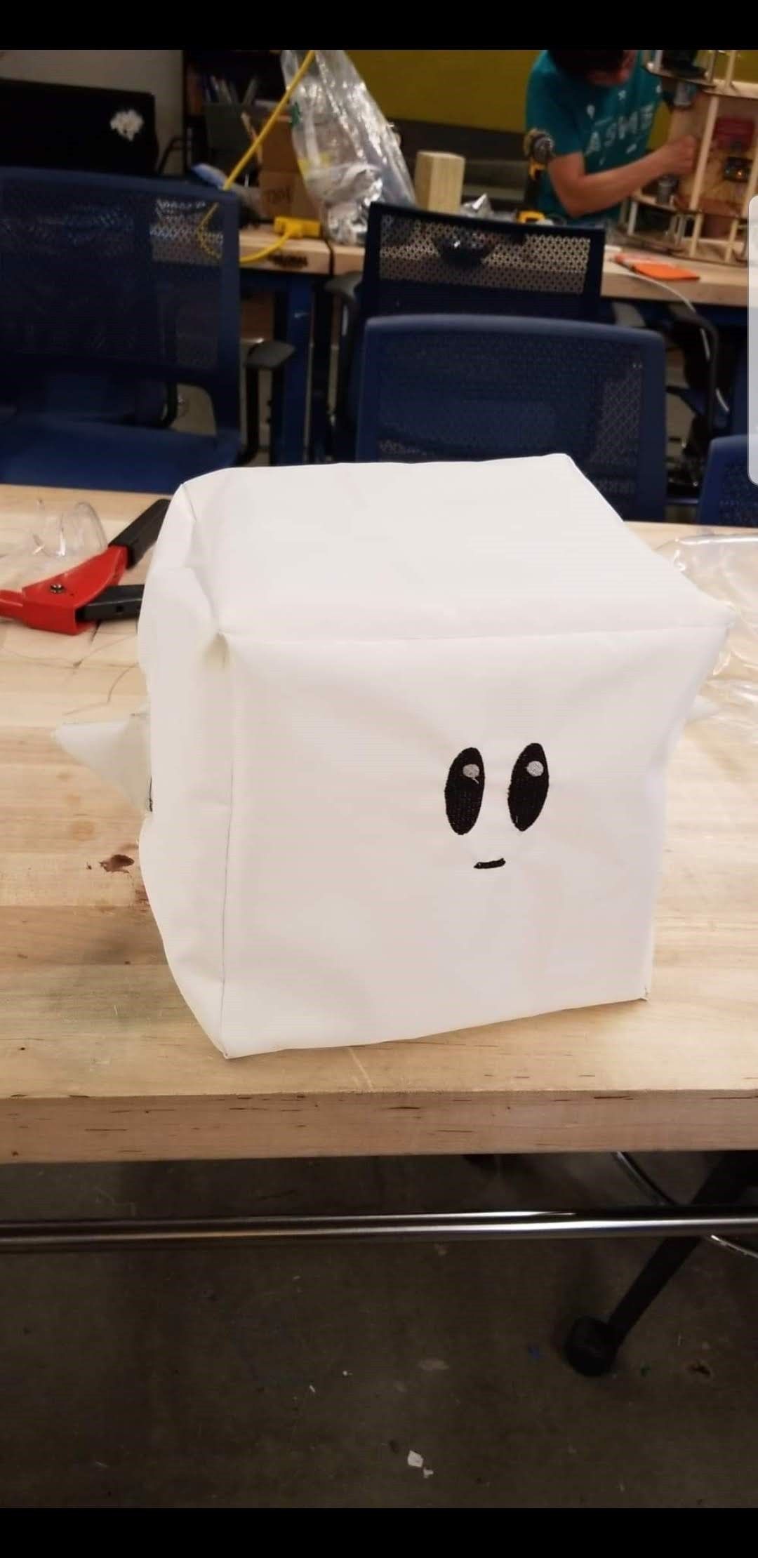 RoosterCube: Cube-Shaped Stuffed Animals! : 9 Steps - Instructables