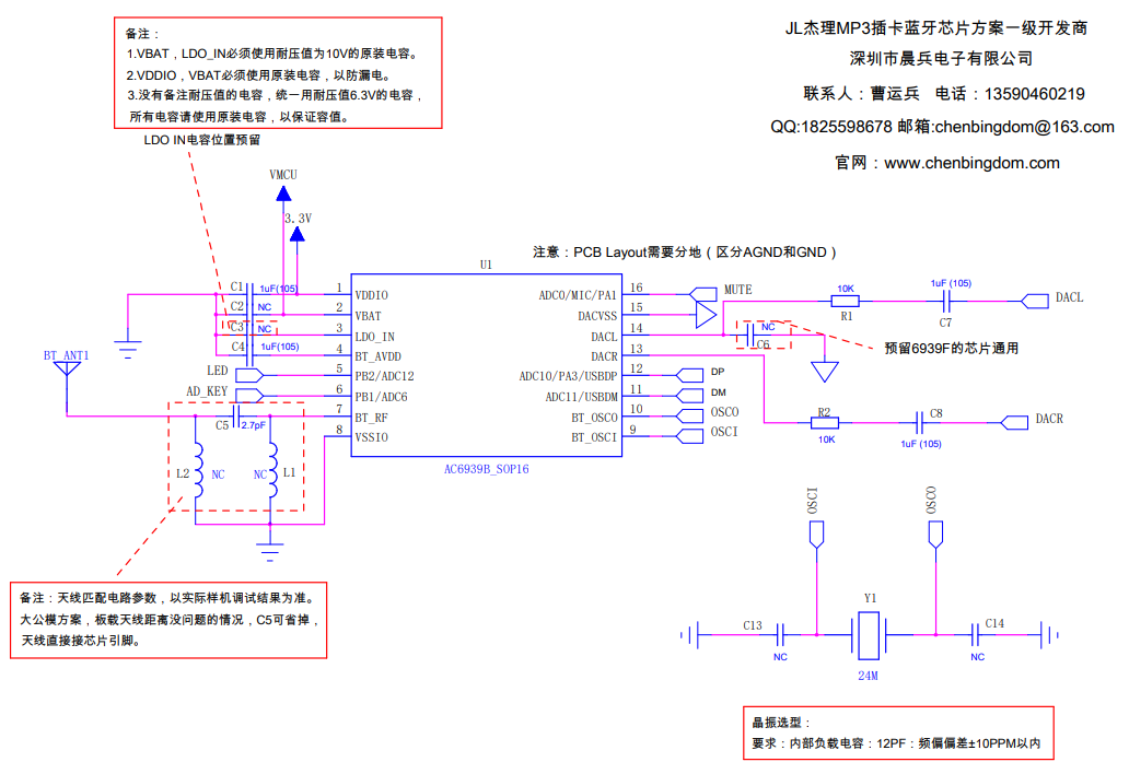 Bluetooth Transmitter – Chipset, Power, Datasheet and Uses : 11 Steps ...