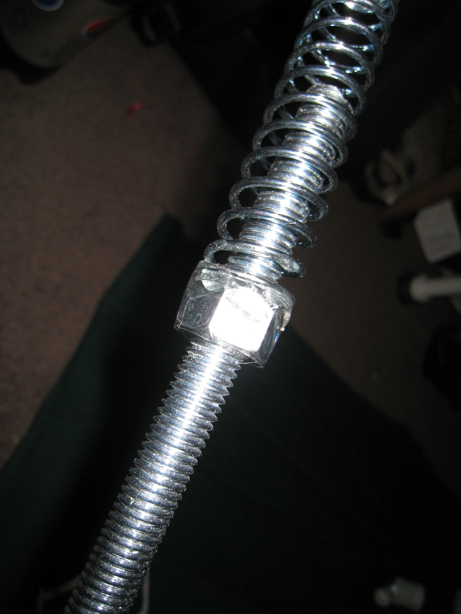 Photography Lighting Compression Spring Pole : 12 Steps - Instructables