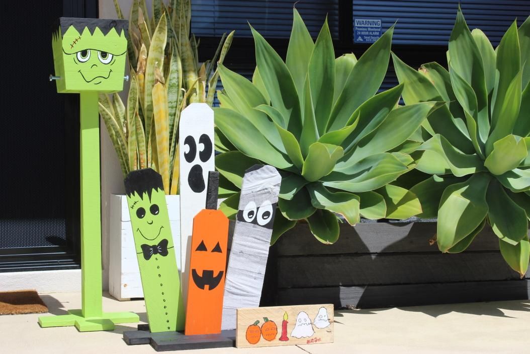 Halloween Frankenstein Candy Box : 7 Steps (with Pictures) - Instructables