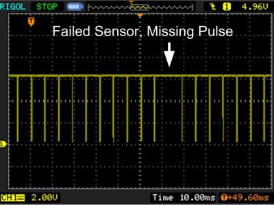 Garage Door Obstruction Sensor Repair : 9 Steps (with Pictures ...