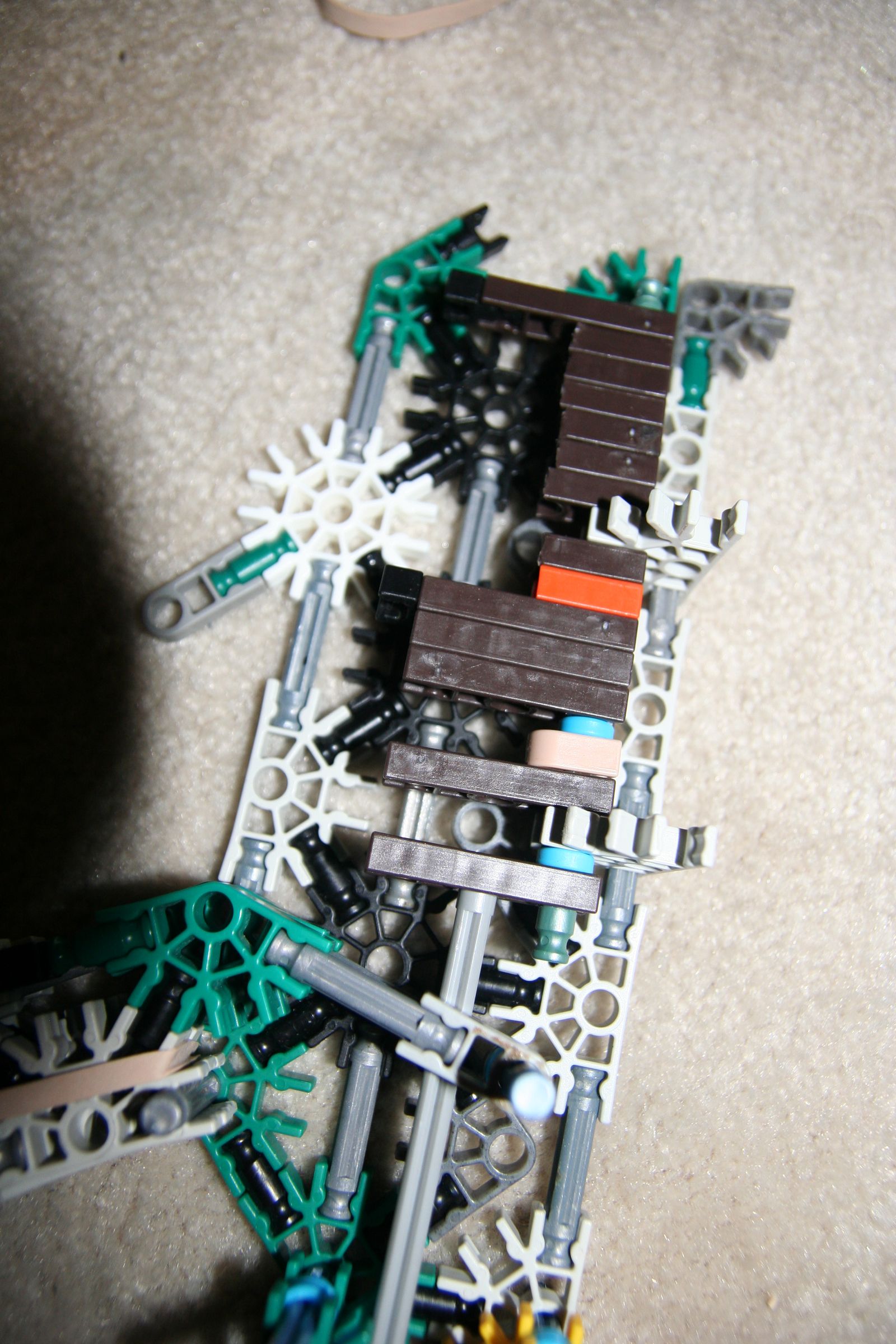 Knex M4A1 / M4 Carbine Assualt Rifle : 8 Steps - Instructables