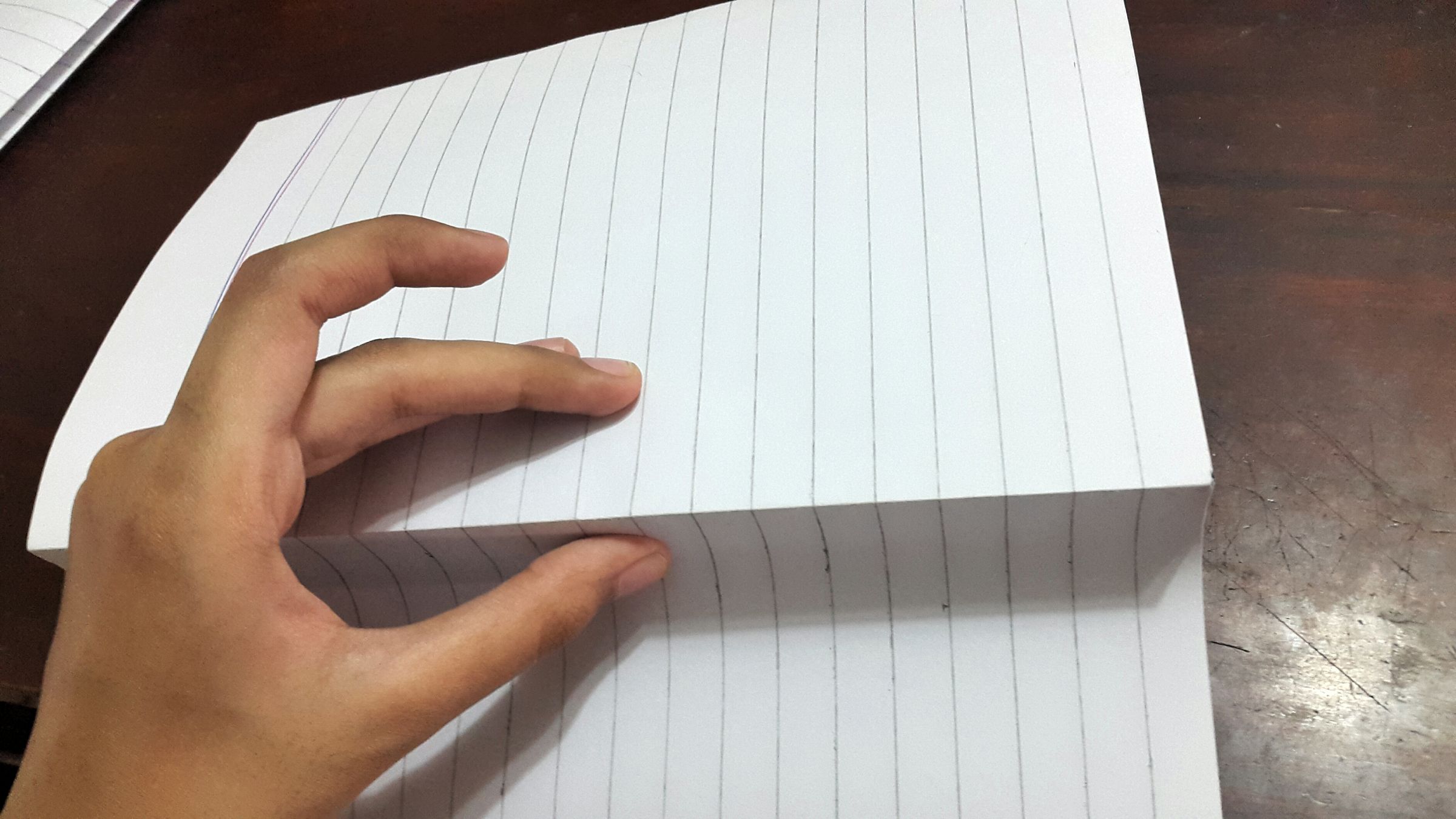 DIY Coptic Stitch Bound Notebook : 9 Steps (with Pictures) - Instructables