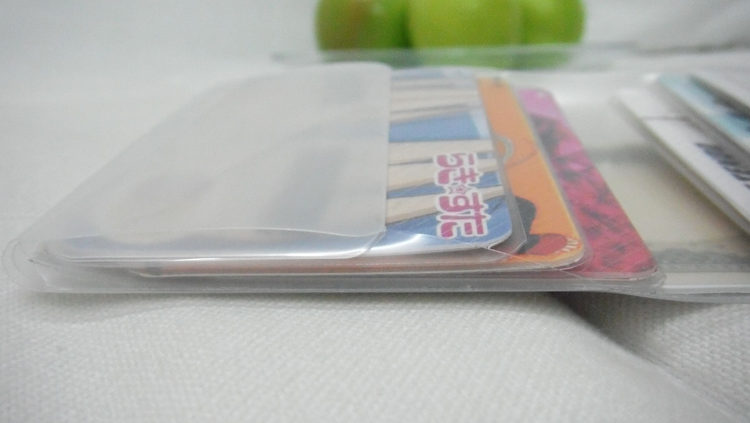 Transparent Wallet : 9 Steps (with Pictures) - Instructables