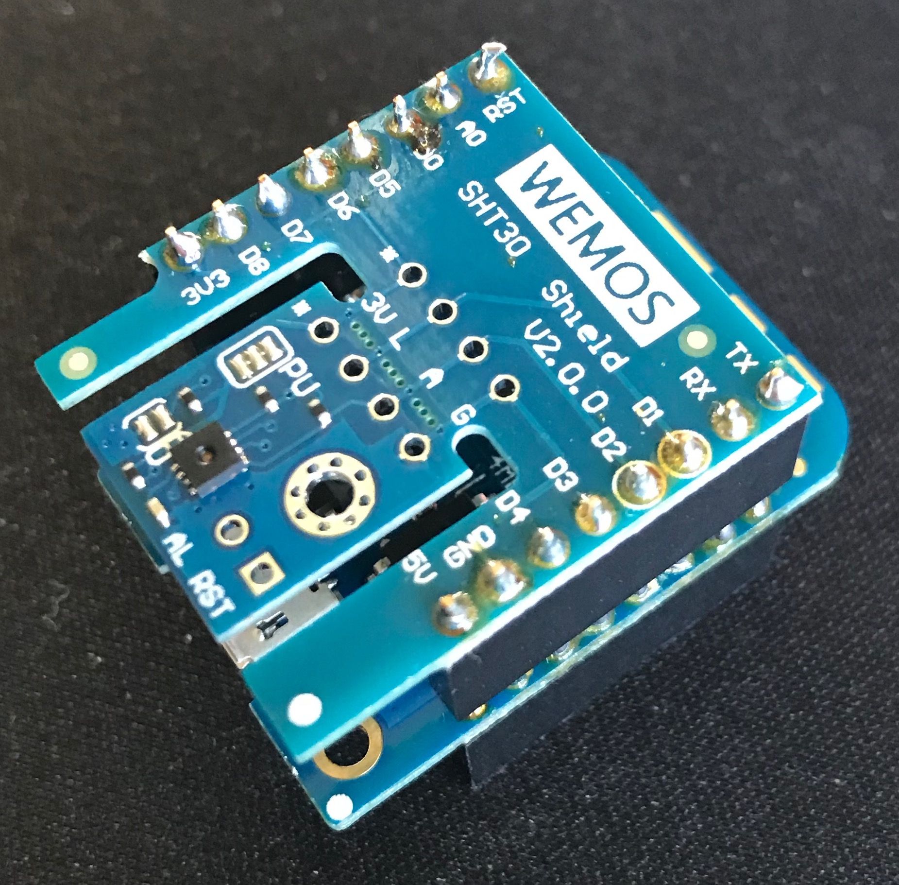 WEMOS D1 Temp/Humidity IoT : 6 Steps - Instructables