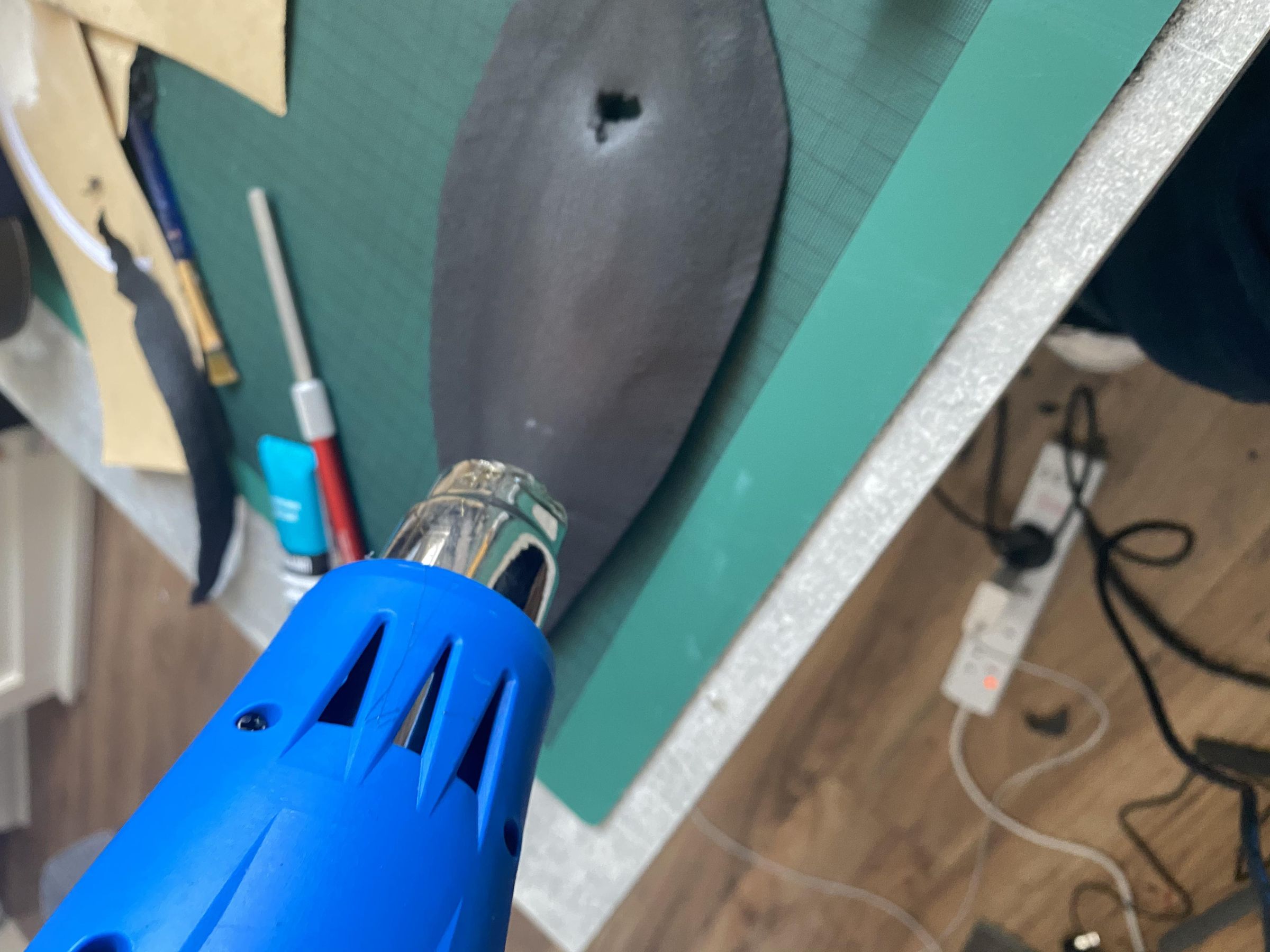 How to Make a LARP Safe Pirate Cutlass : 28 Steps (with Pictures ...