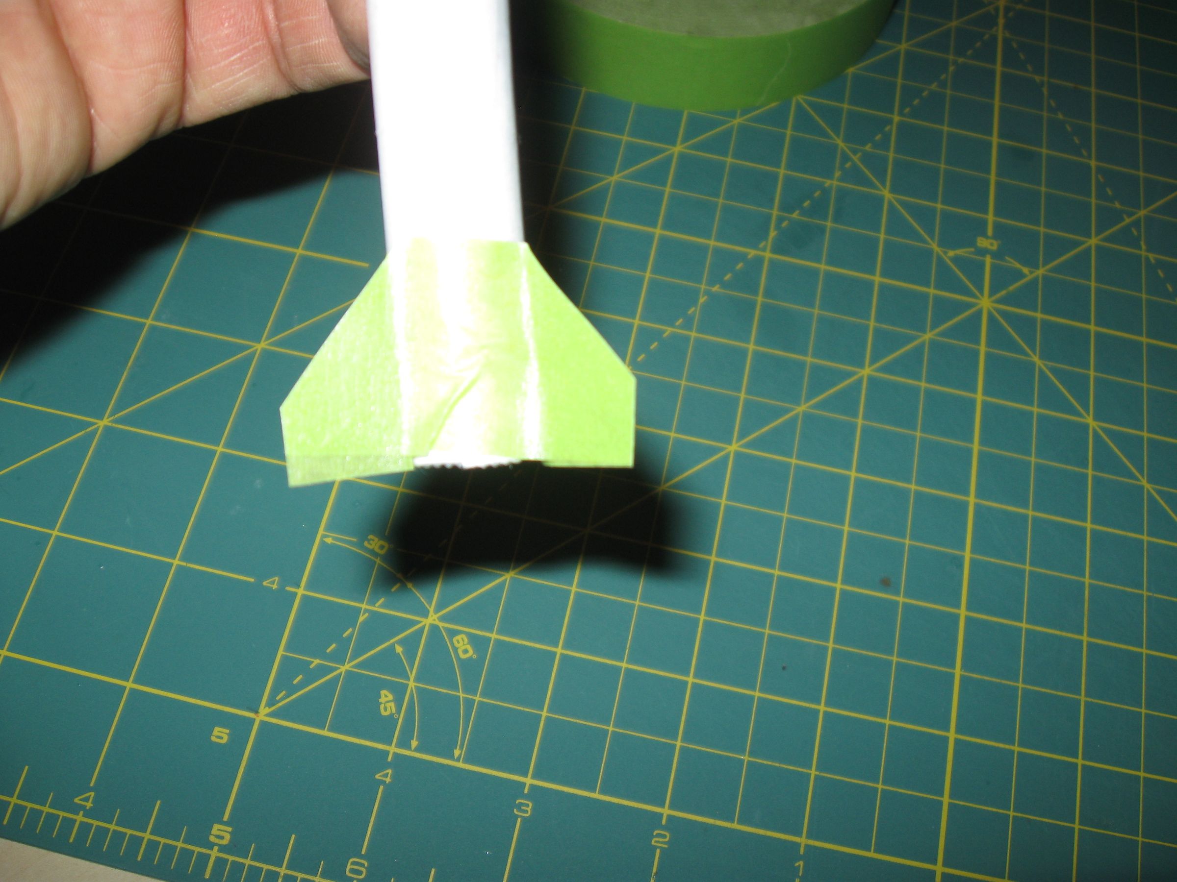 Paper Missile and Launcher : 4 Steps (with Pictures) - Instructables