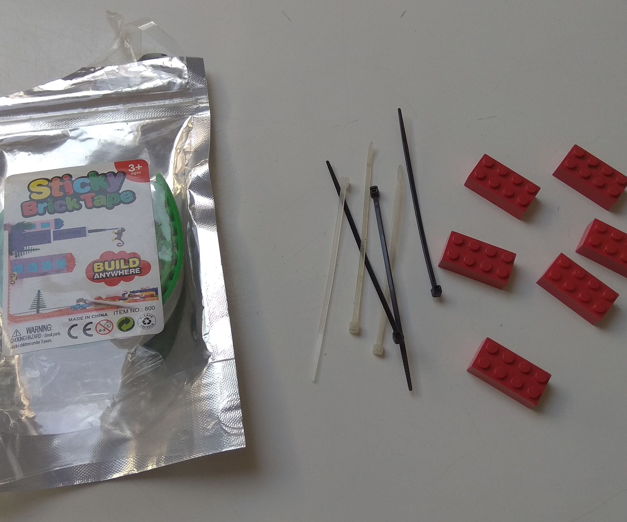 Easy Roof Window Curtain With Lego : 3 Steps - Instructables