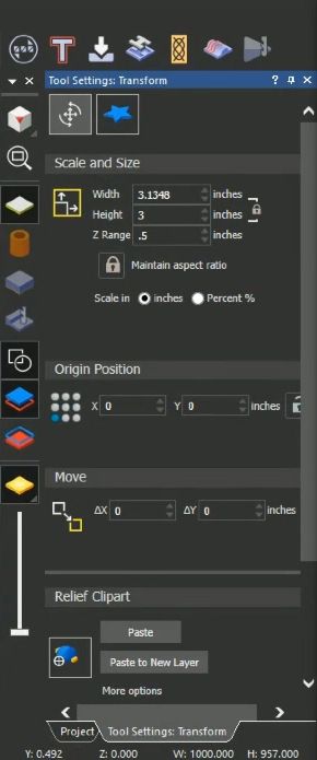 Hi-Res 2D Image to 3D Surface : 4 Steps - Instructables