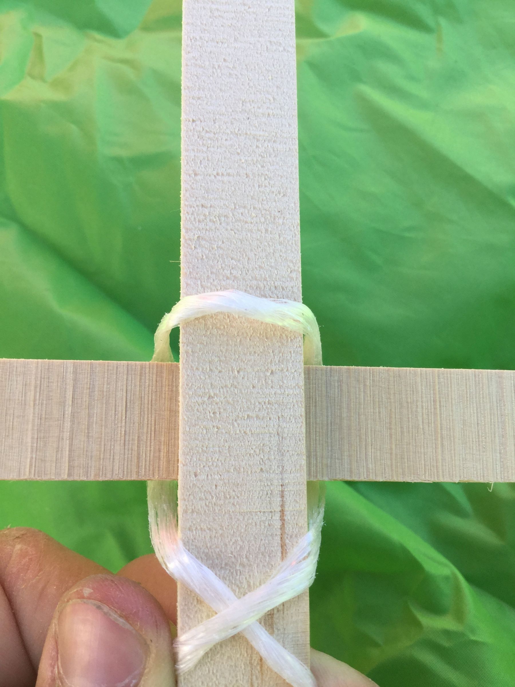 Homemade Kite From an Old Tent : 6 Steps (with Pictures) - Instructables