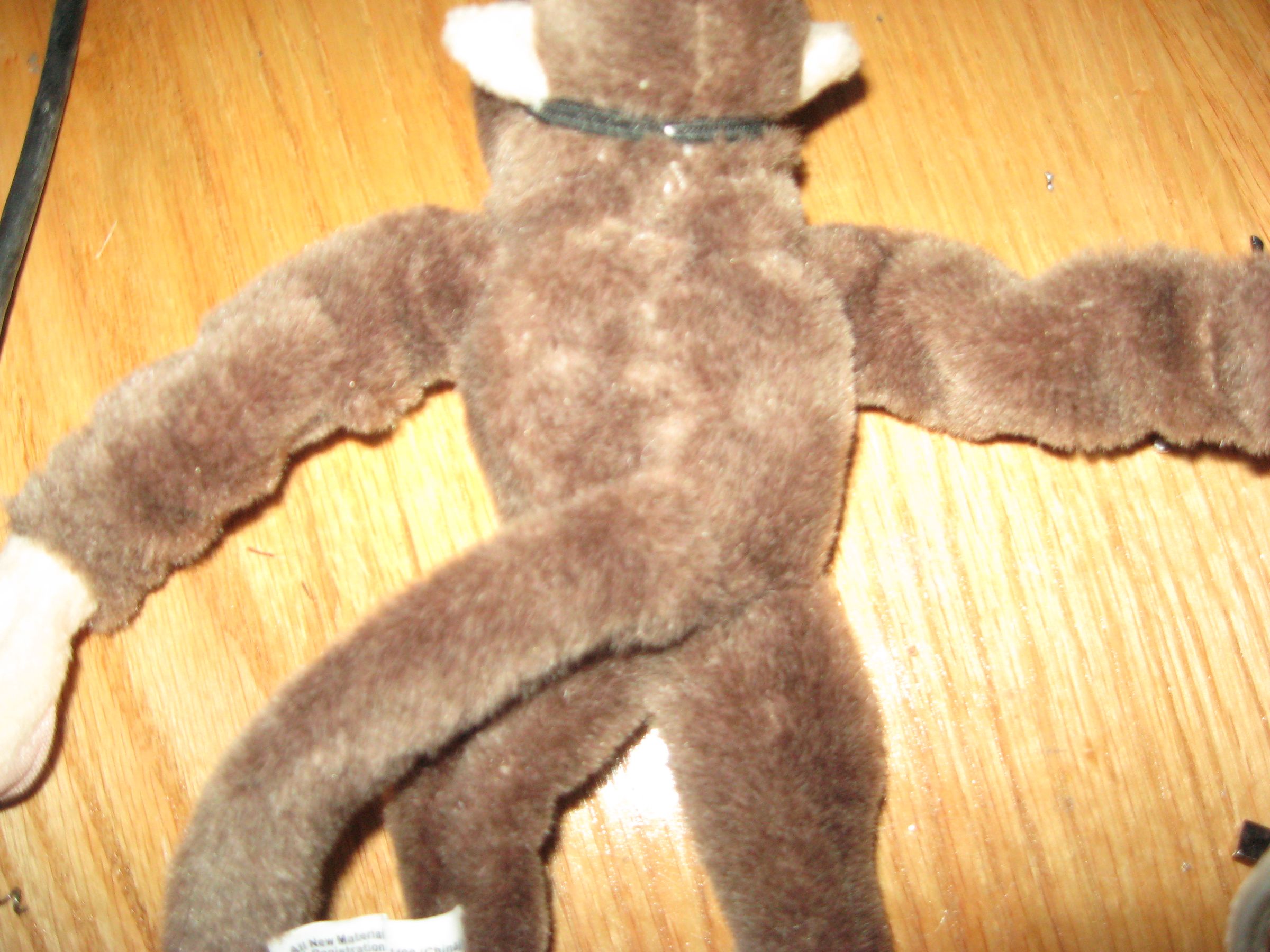 How to Turn a ThinkGeek Screaming Monkey Slingshot Into a Bluetooth ...