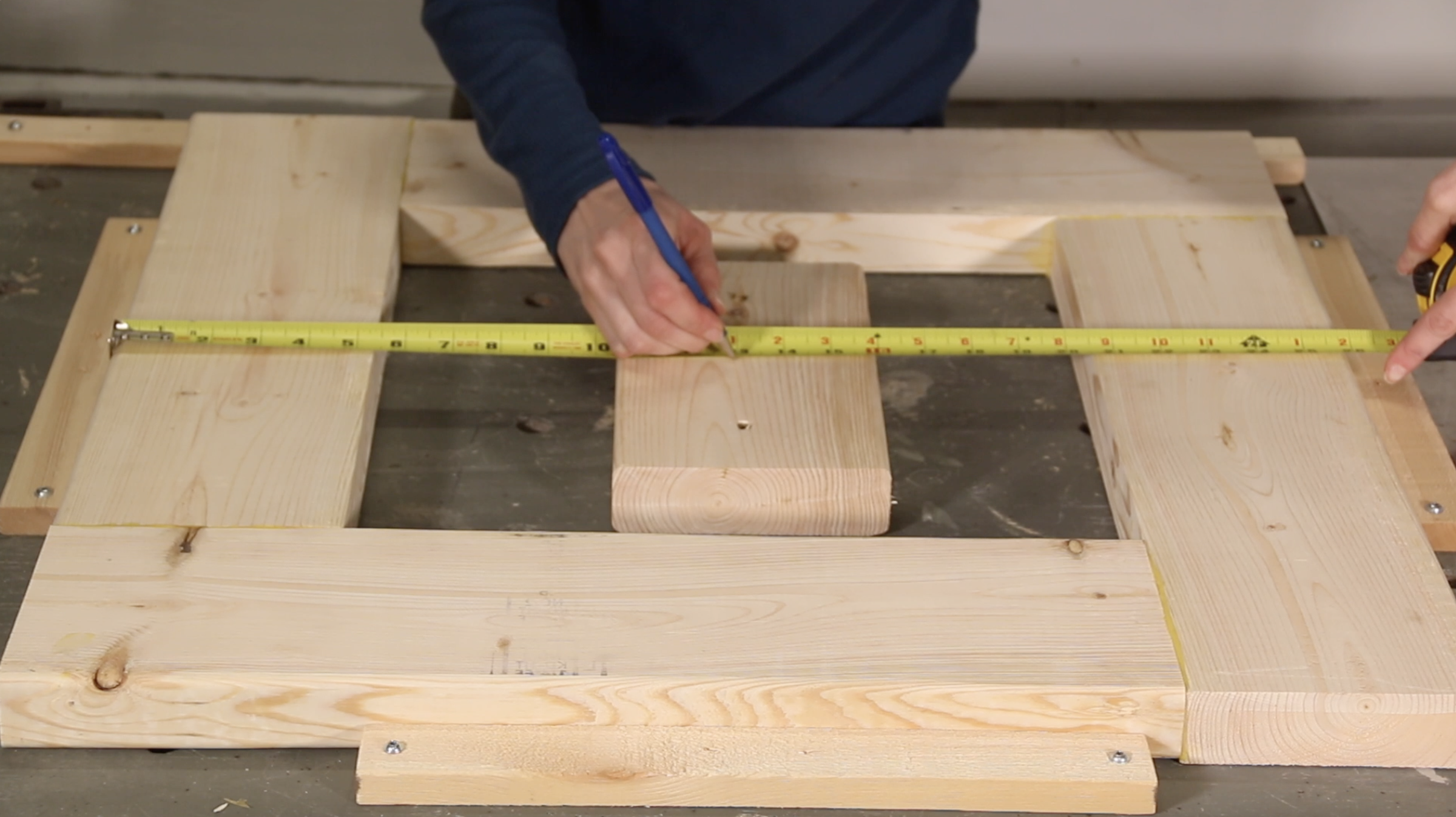 Round Wood Frame : 3 Steps (with Pictures) - Instructables