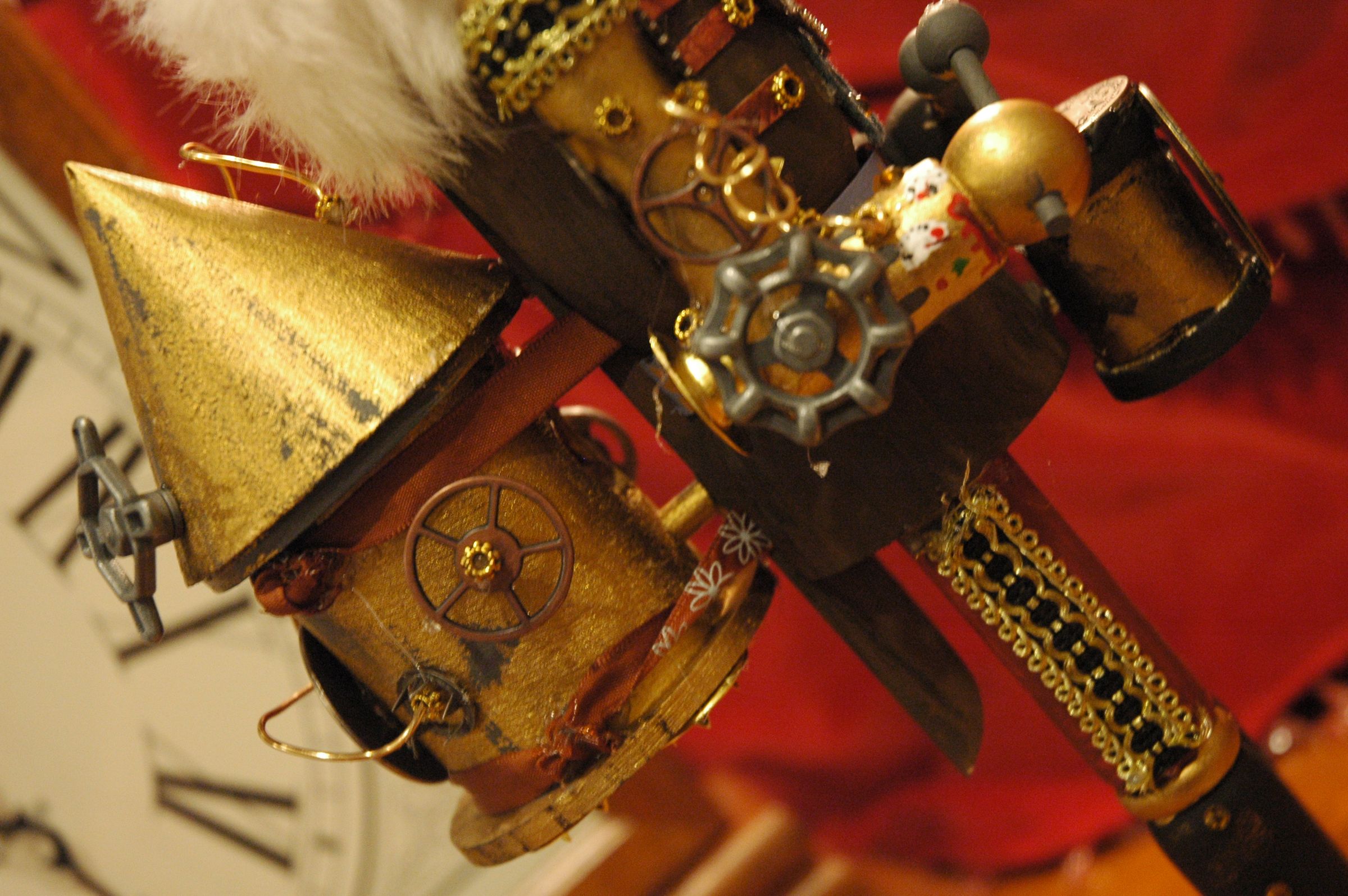 Steampunk Nutcracker (with Pictures) - Instructables