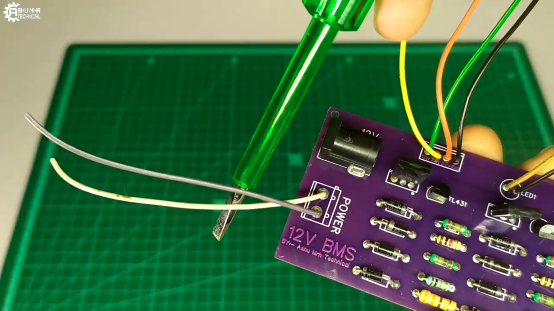 DIY BMS : 6 Steps - Instructables