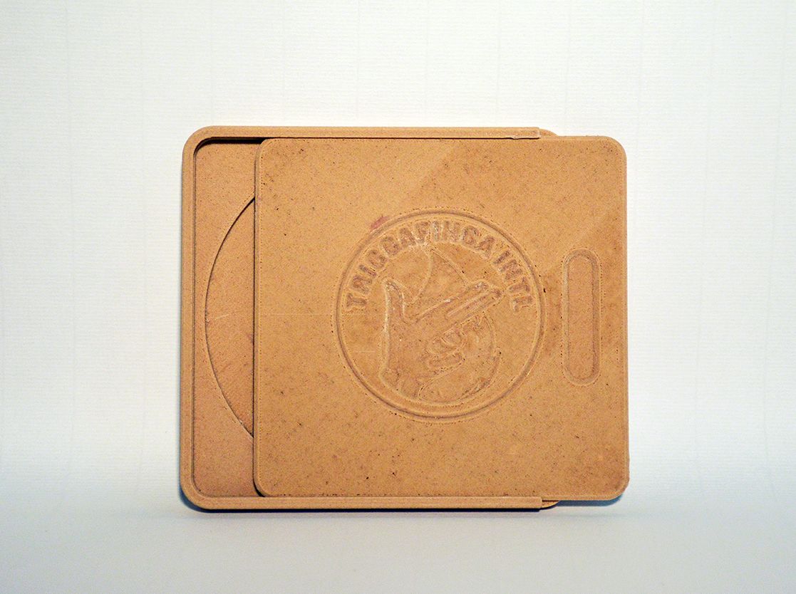 3d Print a CD Case With Your Favorite Logo : 7 Steps (with Pictures ...