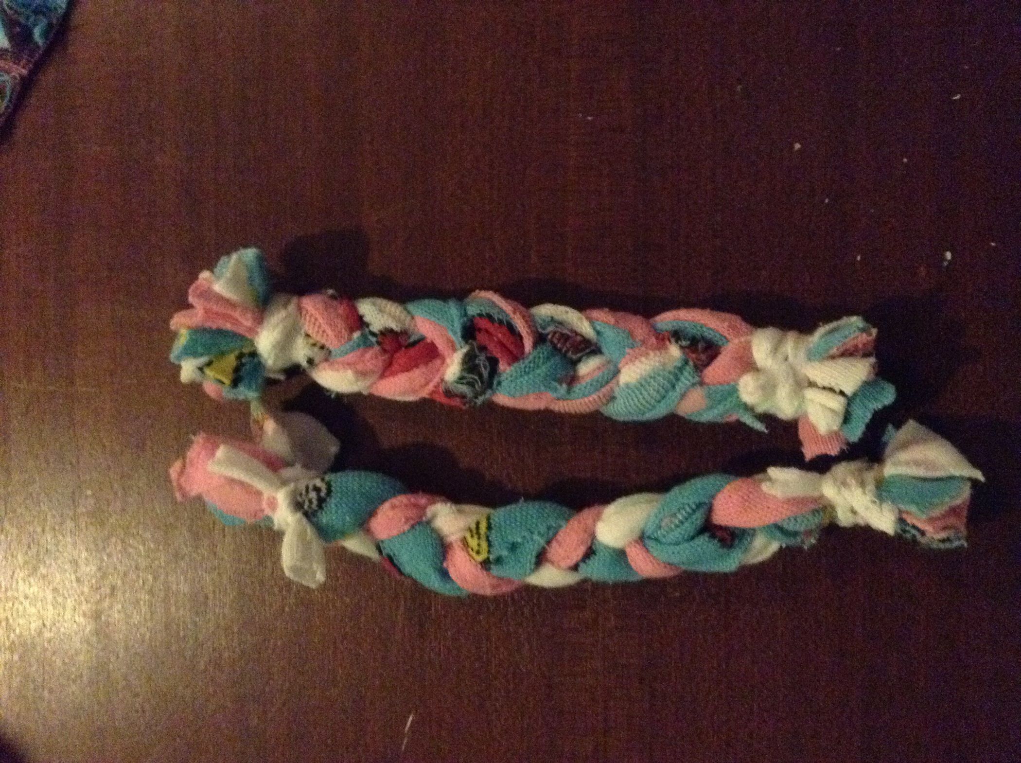 How to Make a Dog Chew Rope : 10 Steps - Instructables