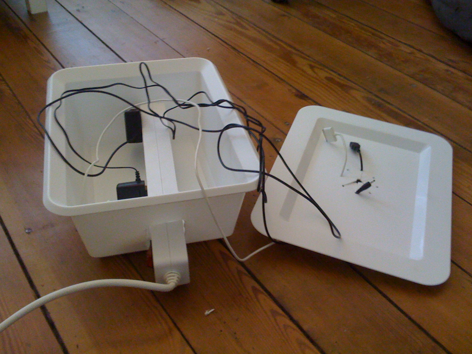 Charge Box - Instructables