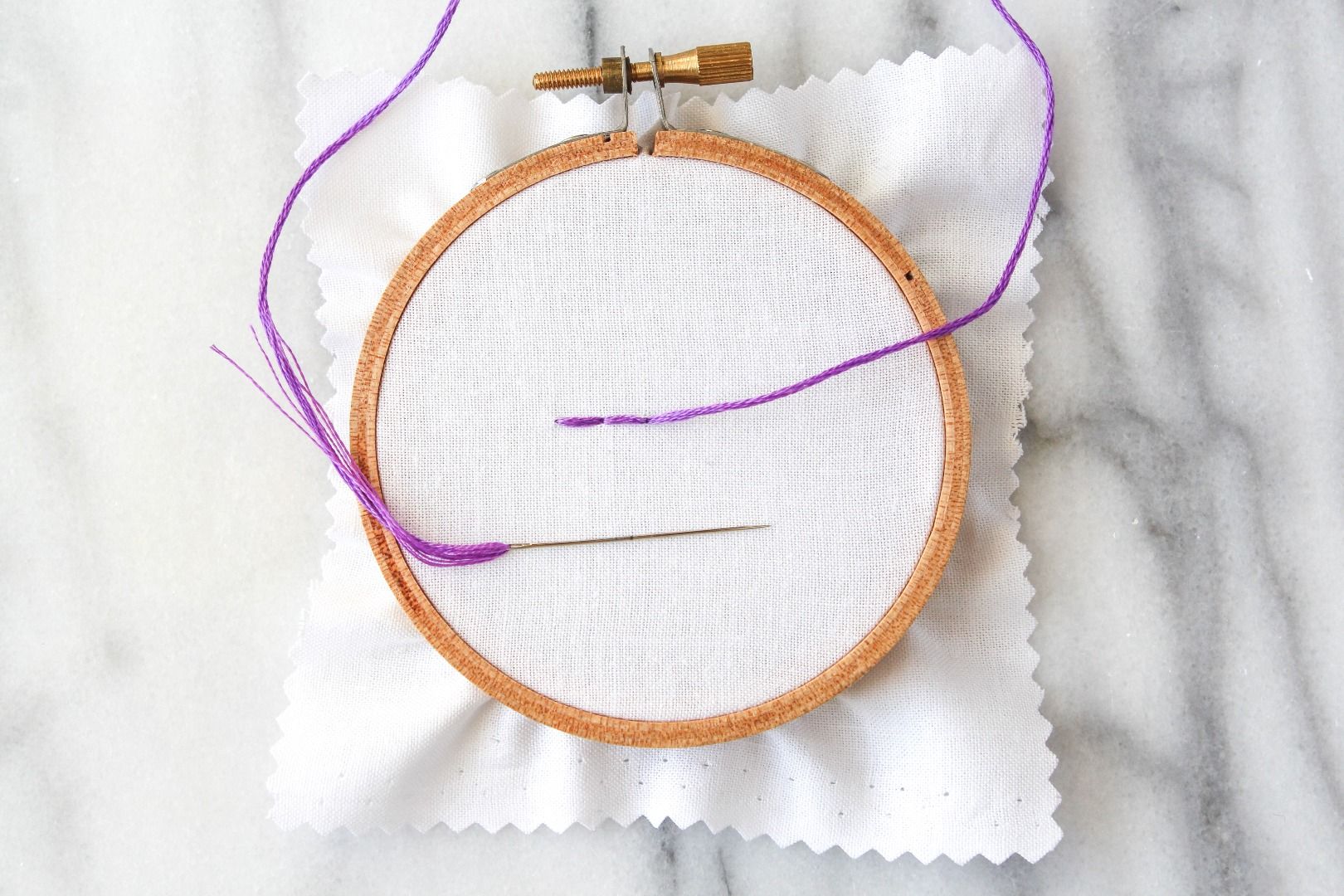 Embroidery 101: How to Embroider : 11 Steps (with Pictures) - Instructables