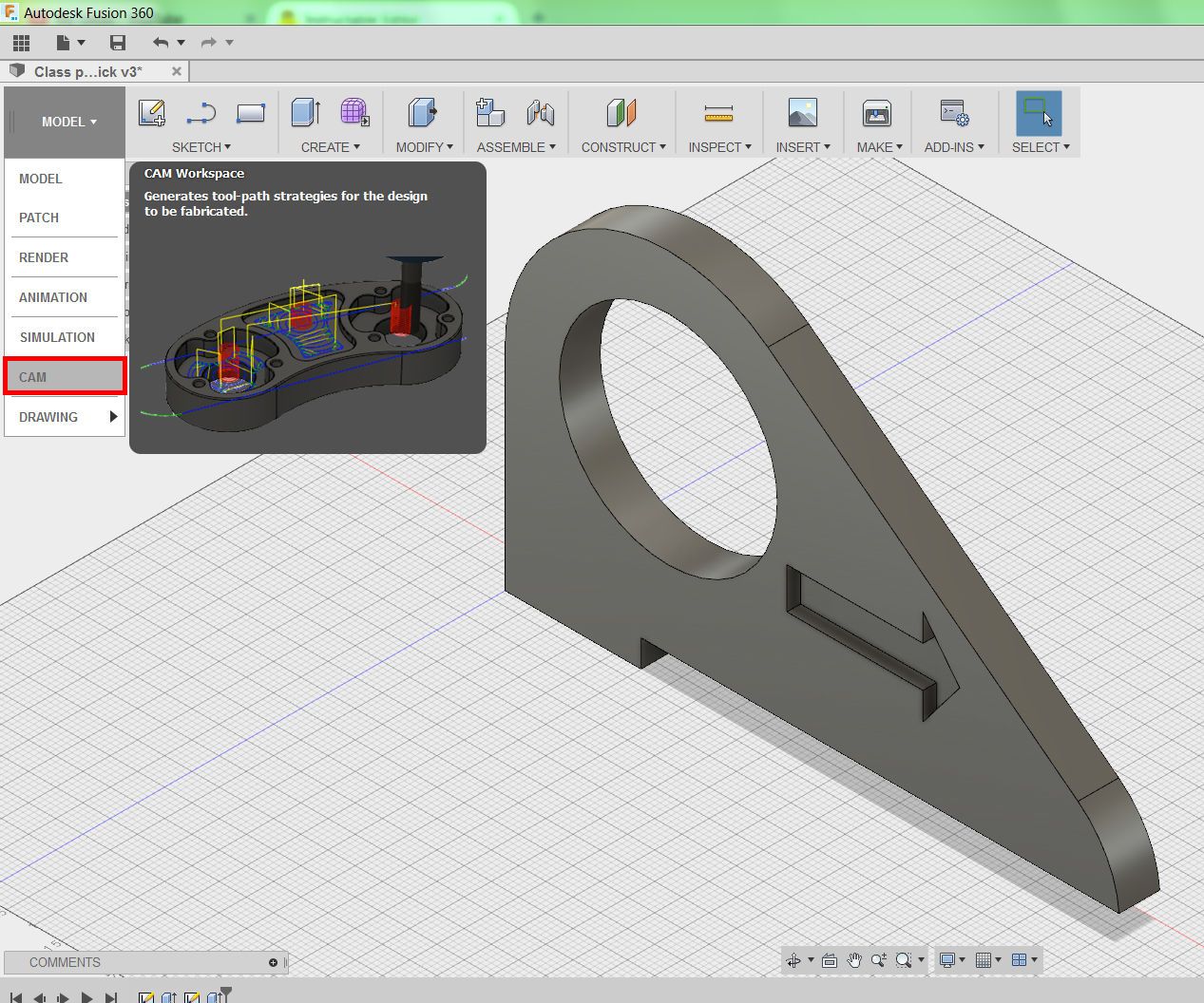 CAM: Setup : 7 Steps - Instructables