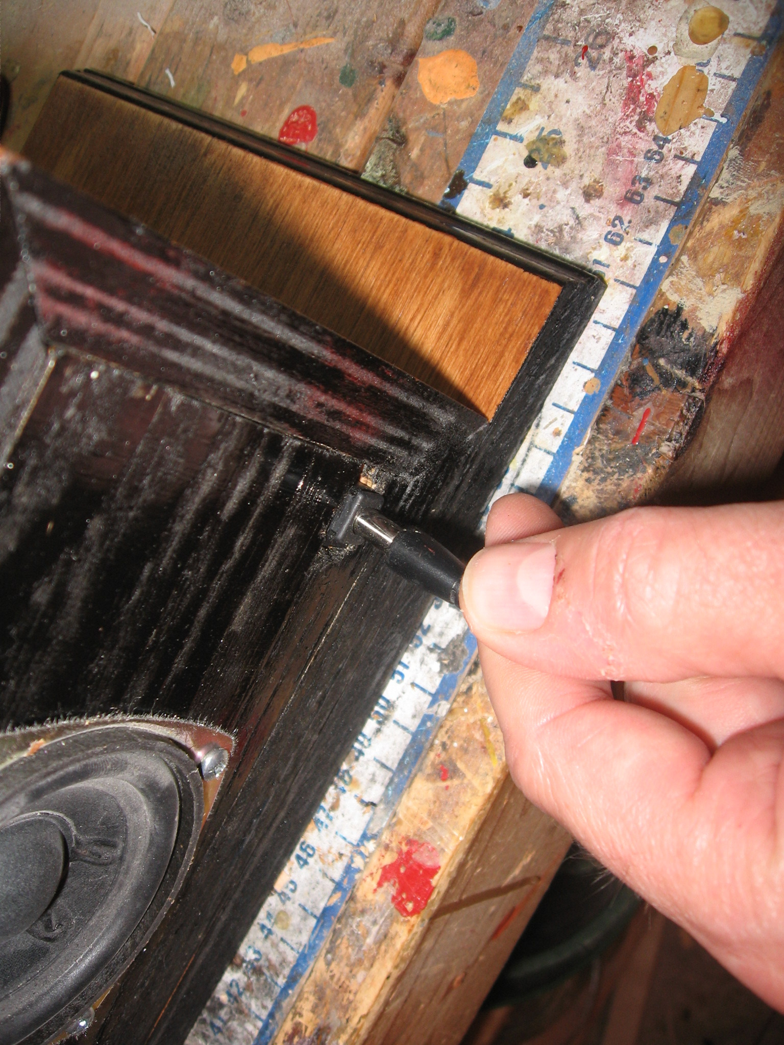 Junkyard Radio to Table Radio : 10 Steps (with Pictures) - Instructables