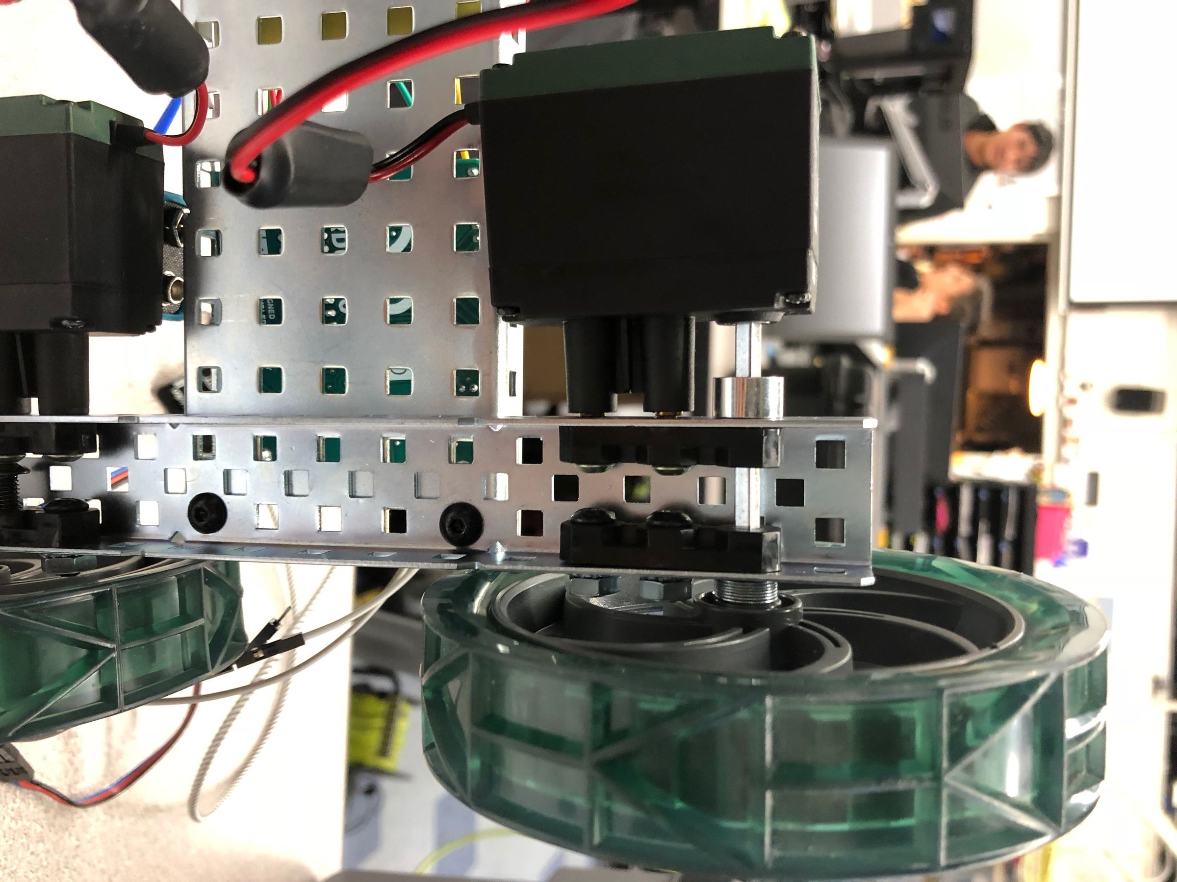 Flex Bot : 6 Steps - Instructables