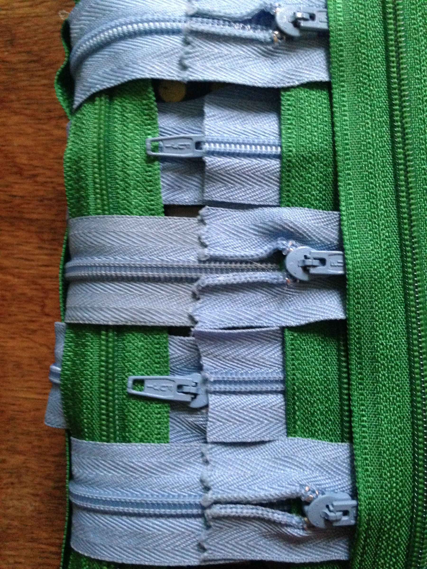 Zipper Weave Bag : 13 Steps (with Pictures) - Instructables