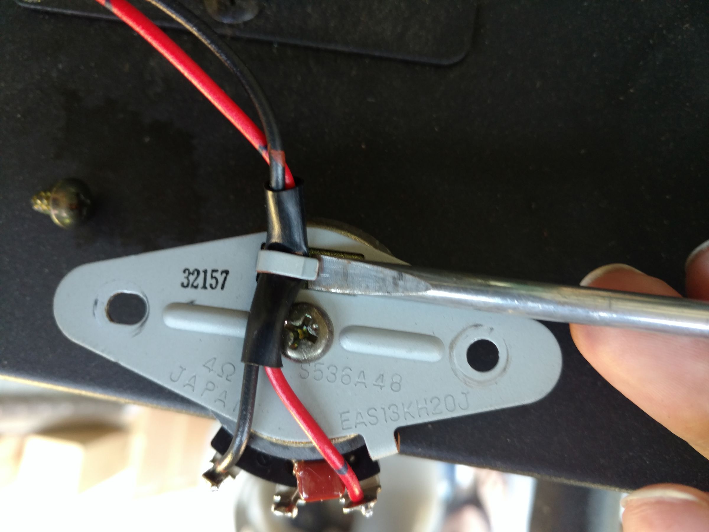 AP1 Honda S2000 Stock Speaker Replacement : 24 Steps (with Pictures ...