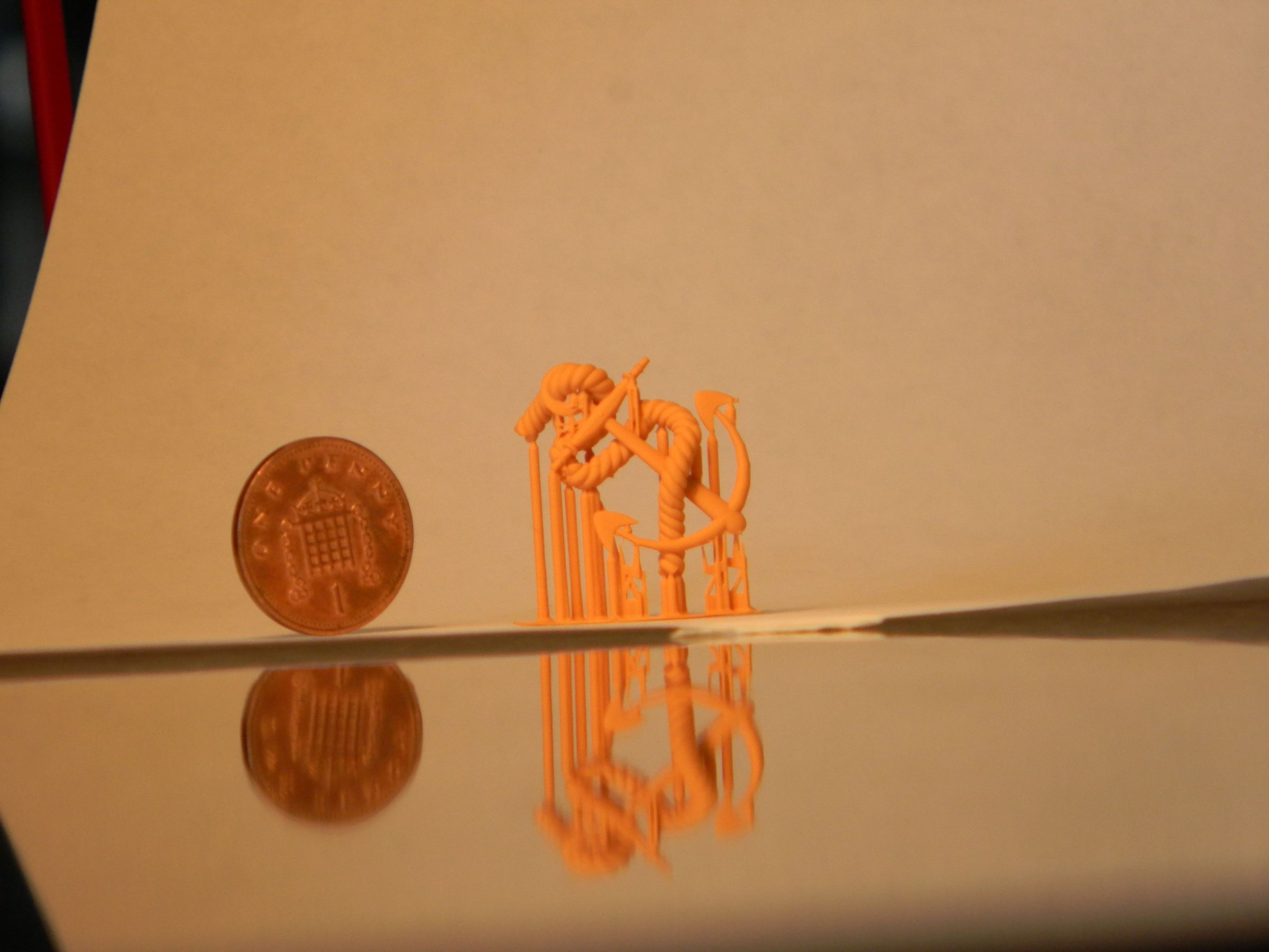 Step by Step Creation of Sculptures Using 3d Modelling, 3d Printing and ...