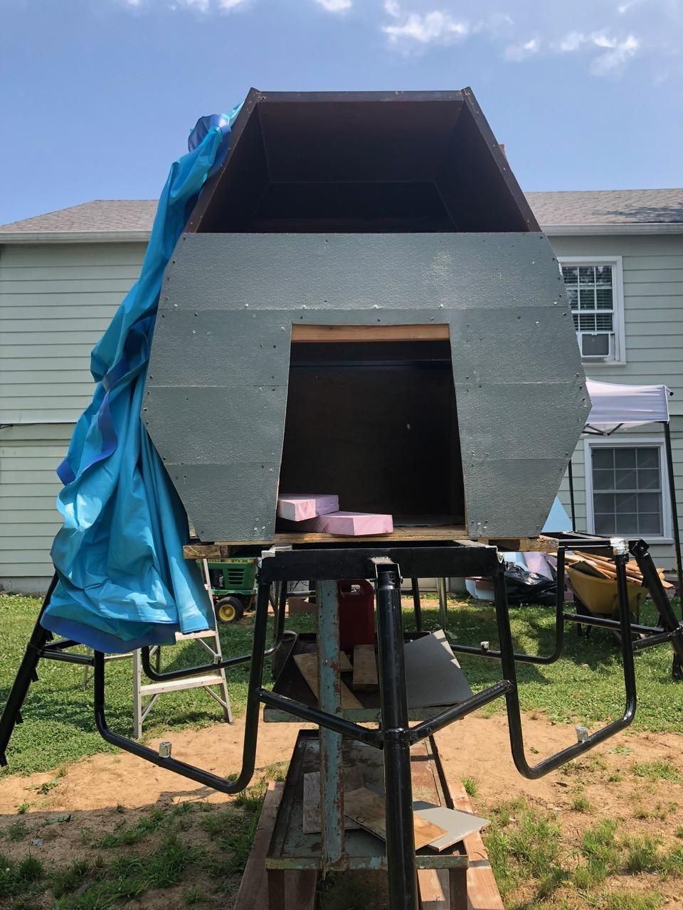 Apollo11 Lunar Lander L.E.M. the " EAGLE" : 13 Steps (with Pictures ...