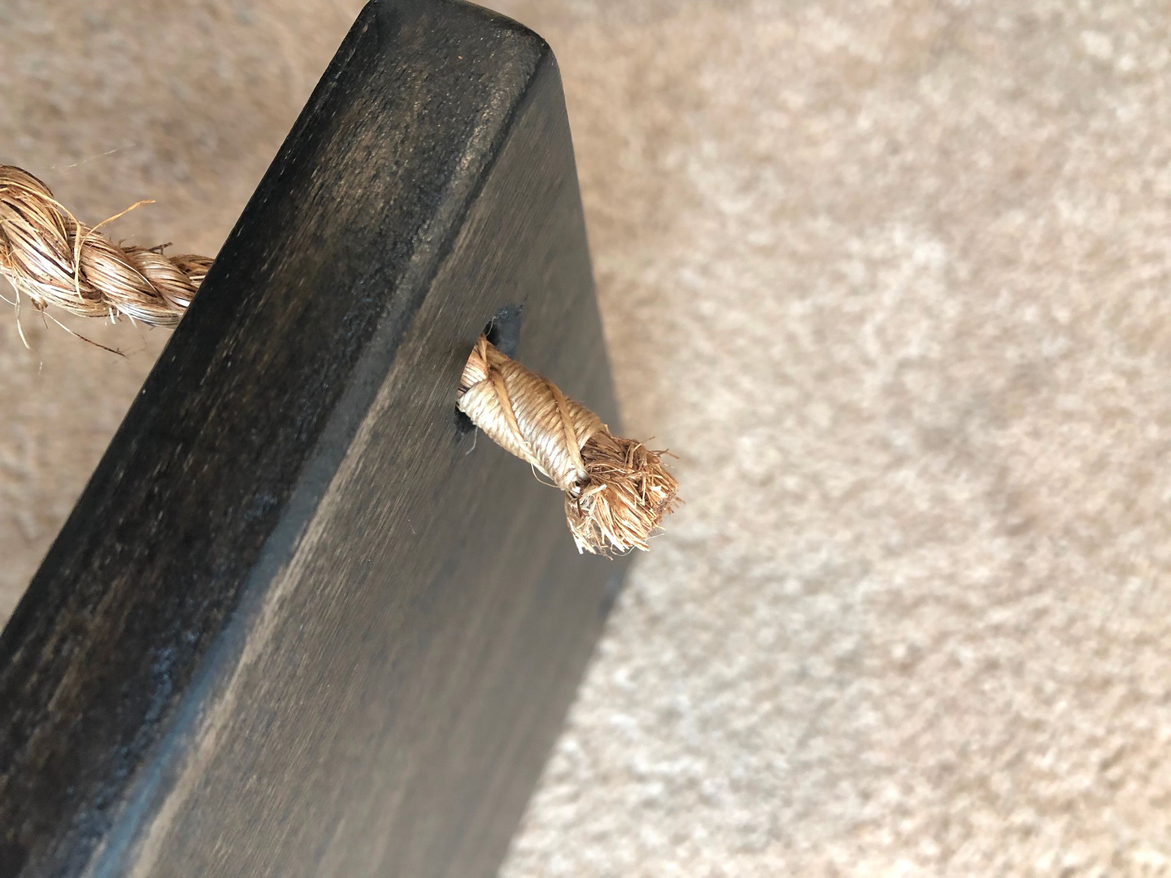 Hanging Kitchen Shelf : 7 Steps (with Pictures) - Instructables