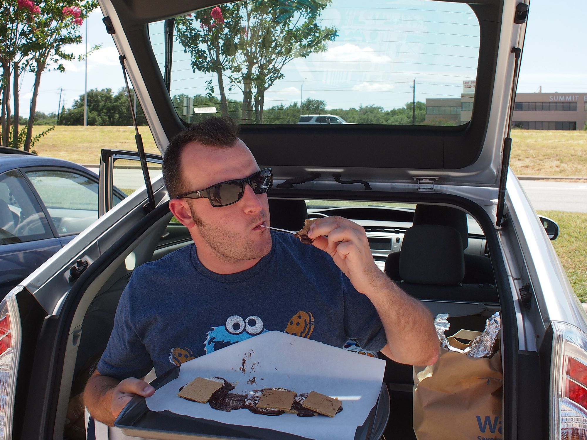 Dashboard Baking : 10 Steps (with Pictures) - Instructables