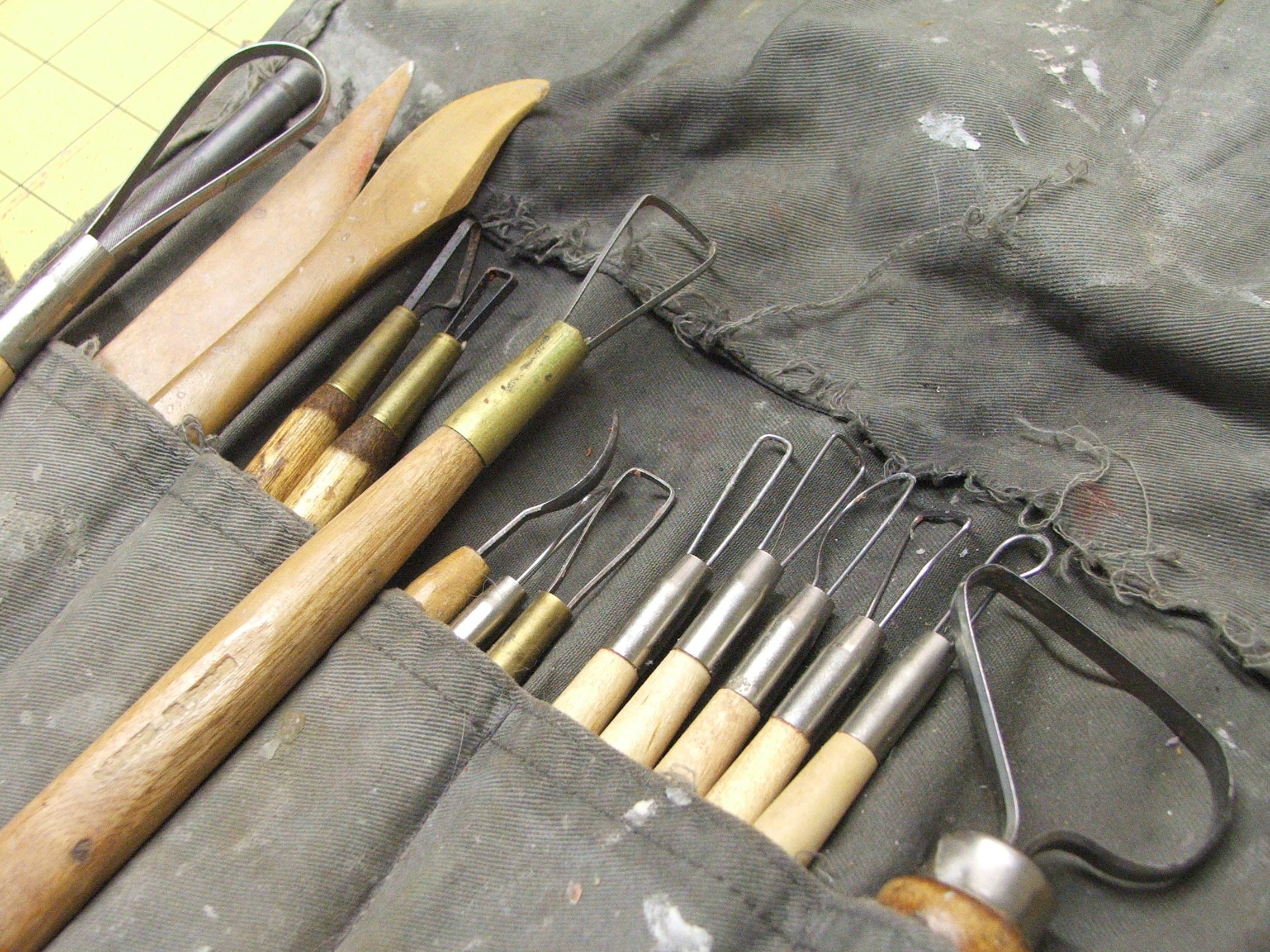 Creating Costume Armor With Wonderflex : 19 Steps (with Pictures ...