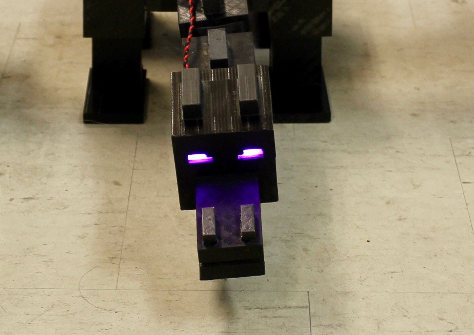 Real-Life Flying Ender Dragon Drone : 44 Steps (with Pictures ...