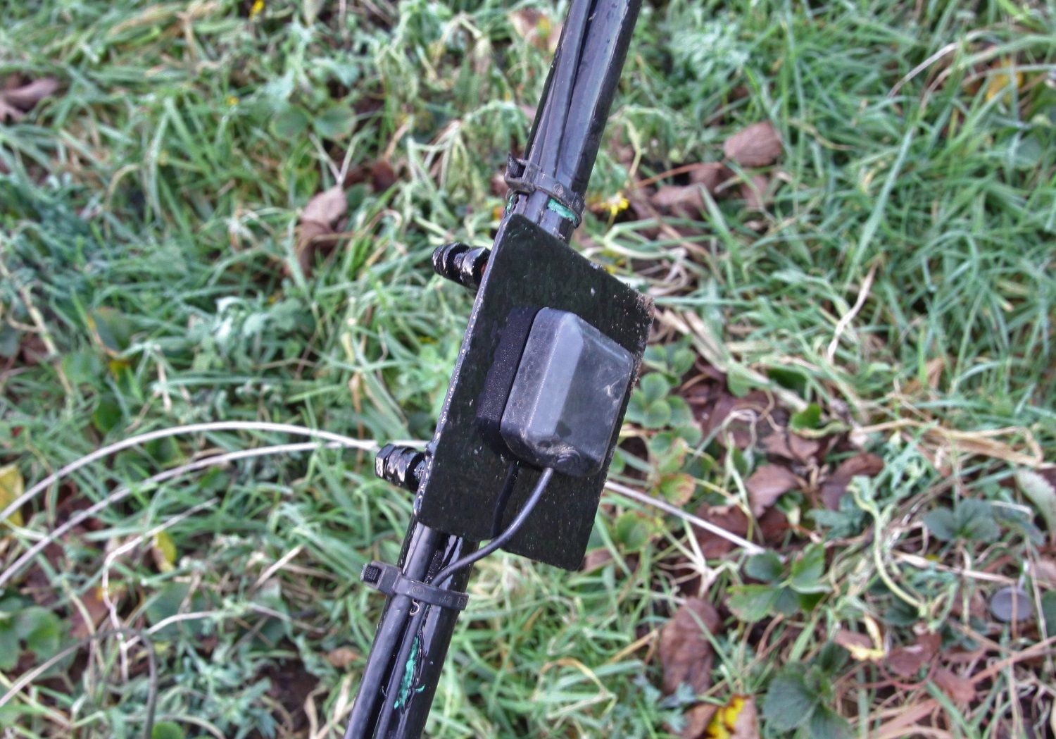 Arduino GPRS Weather Station - Part 3: Hardware Upgrade : 7 Steps (with ...