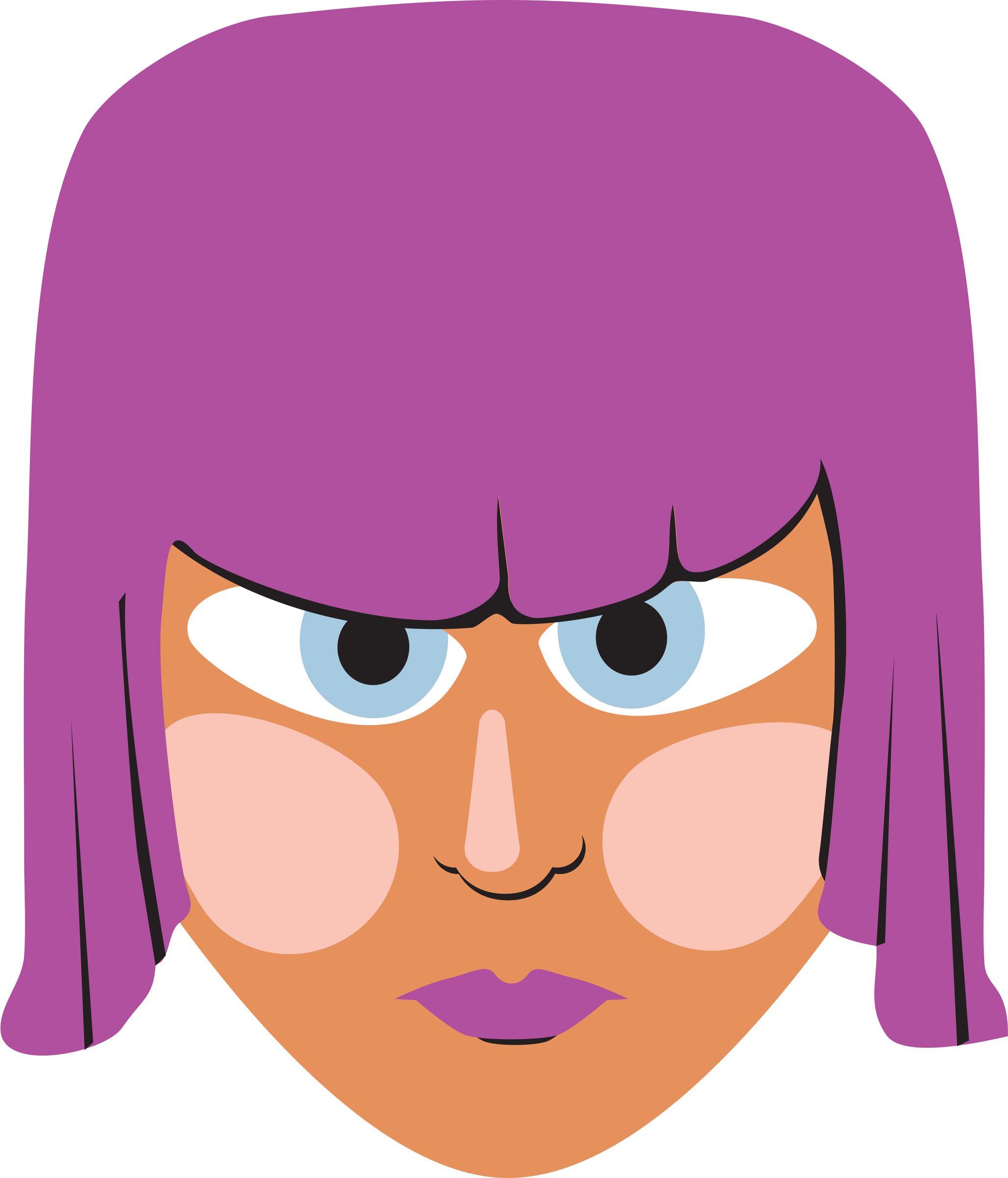 Clash of Clans - Archer - Mask - Instructables