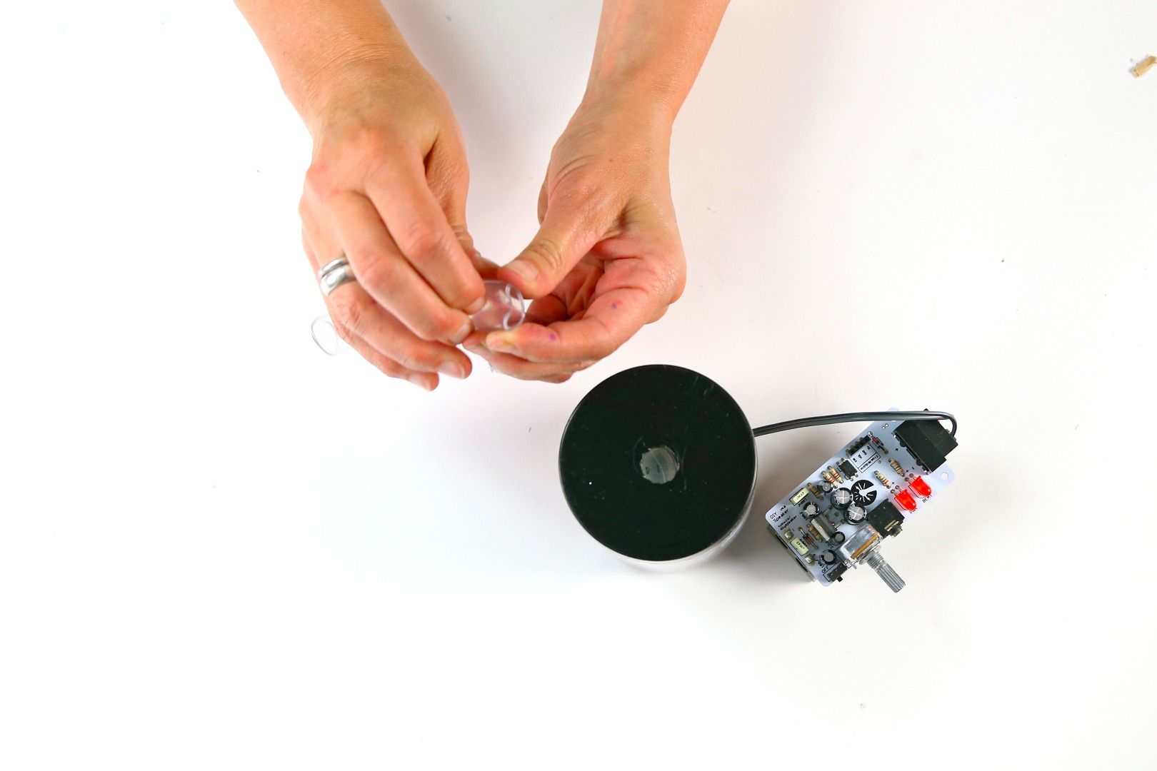DIY Speaker Talk Box : 12 Steps (with Pictures) - Instructables