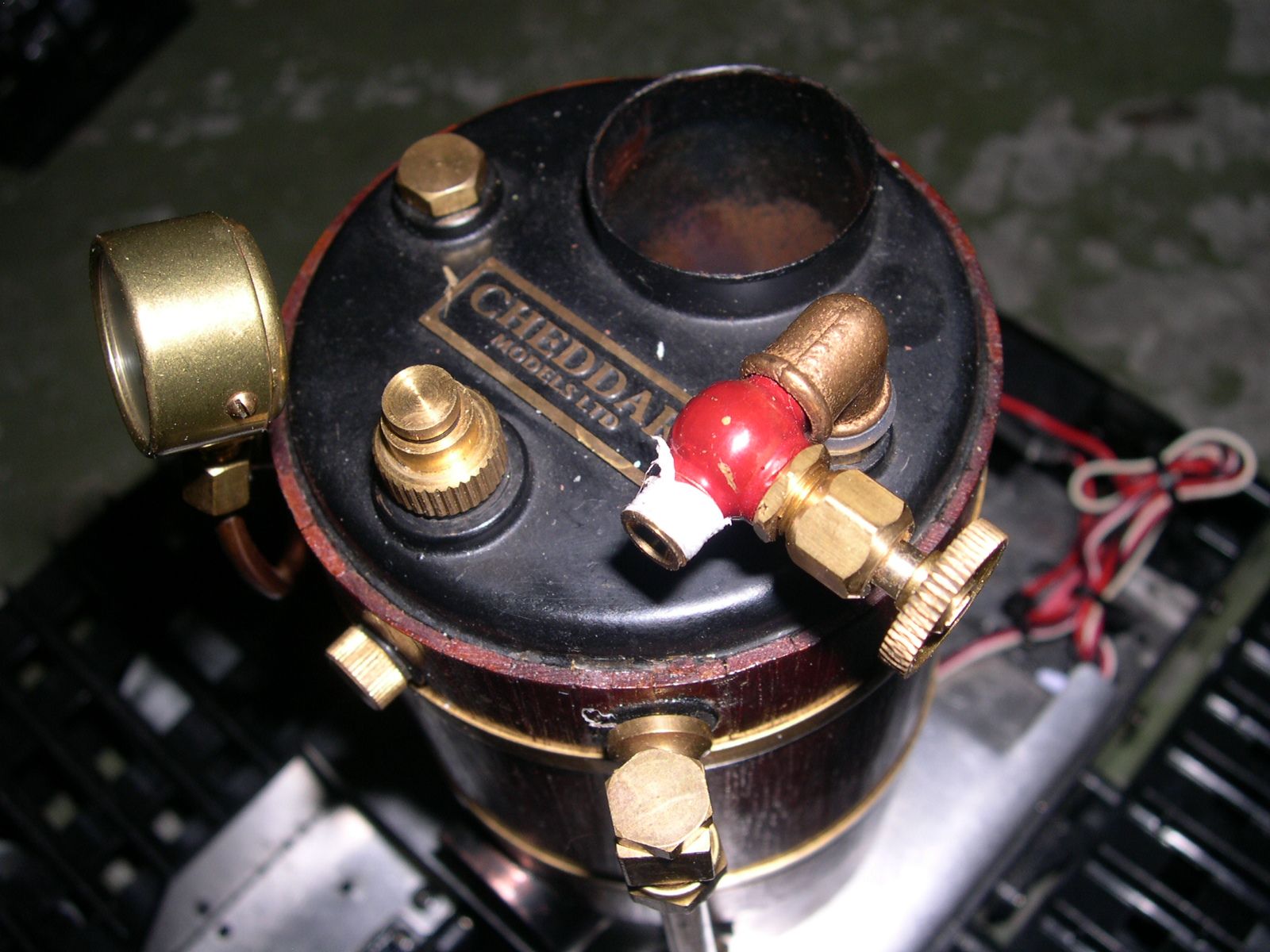 R/C Steam Turbine Tank : 19 Steps (with Pictures) - Instructables