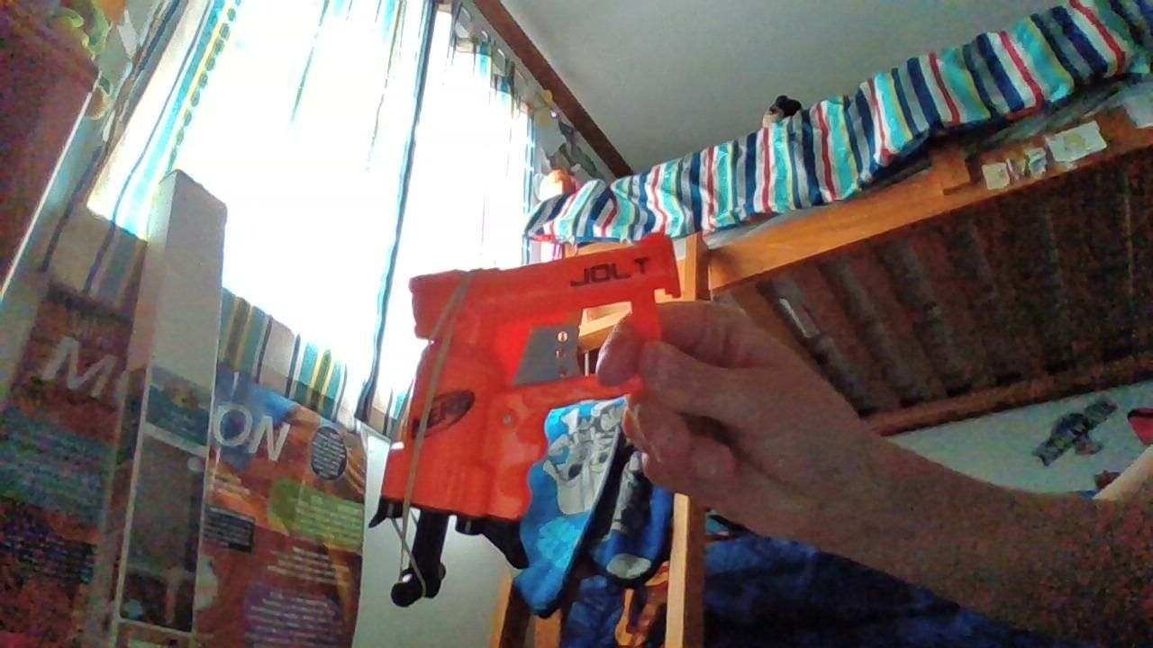 Nerf Jolt Mod : 5 Steps - Instructables