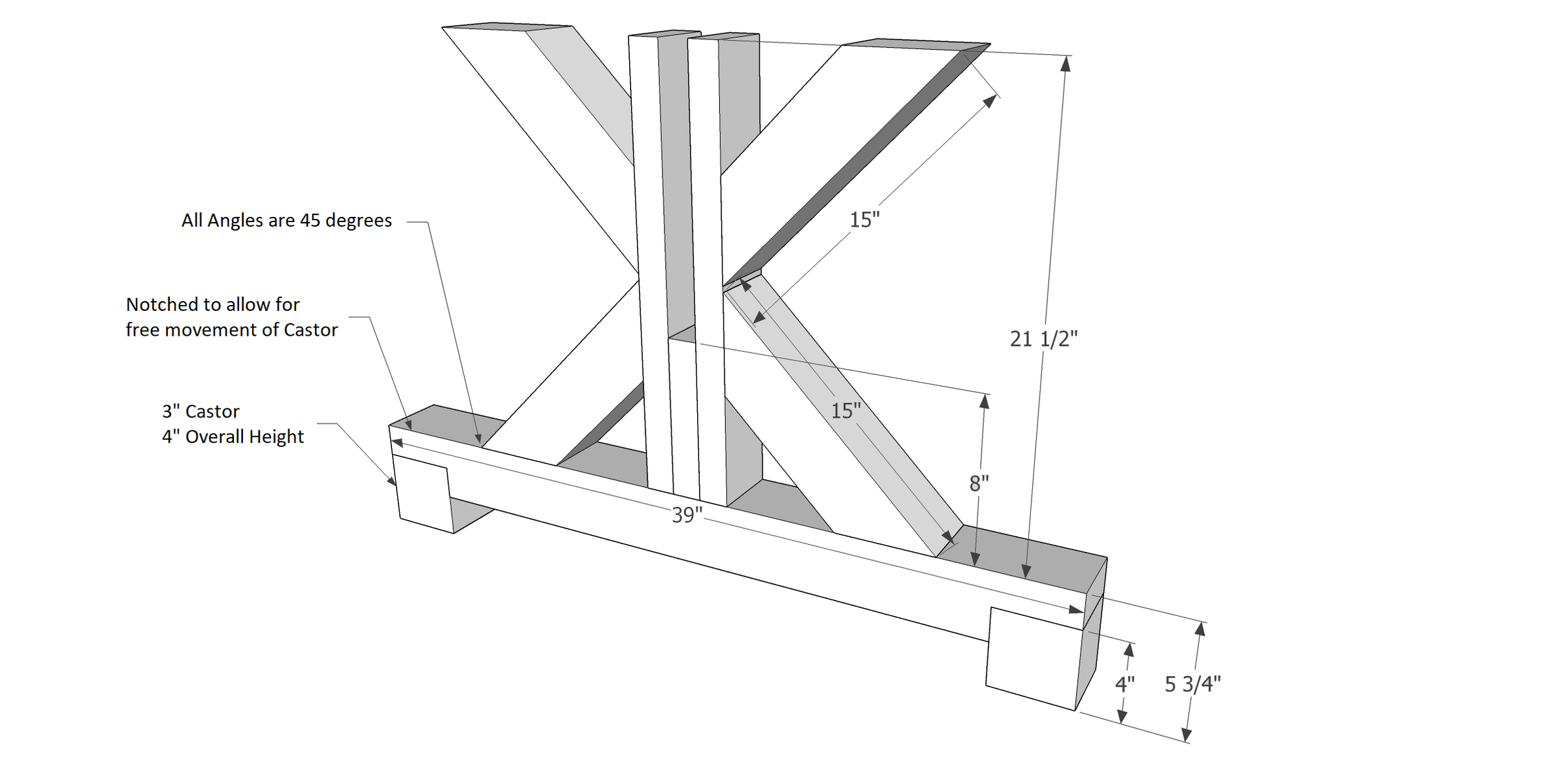 Patio Dining Table : 12 Steps (with Pictures) - Instructables