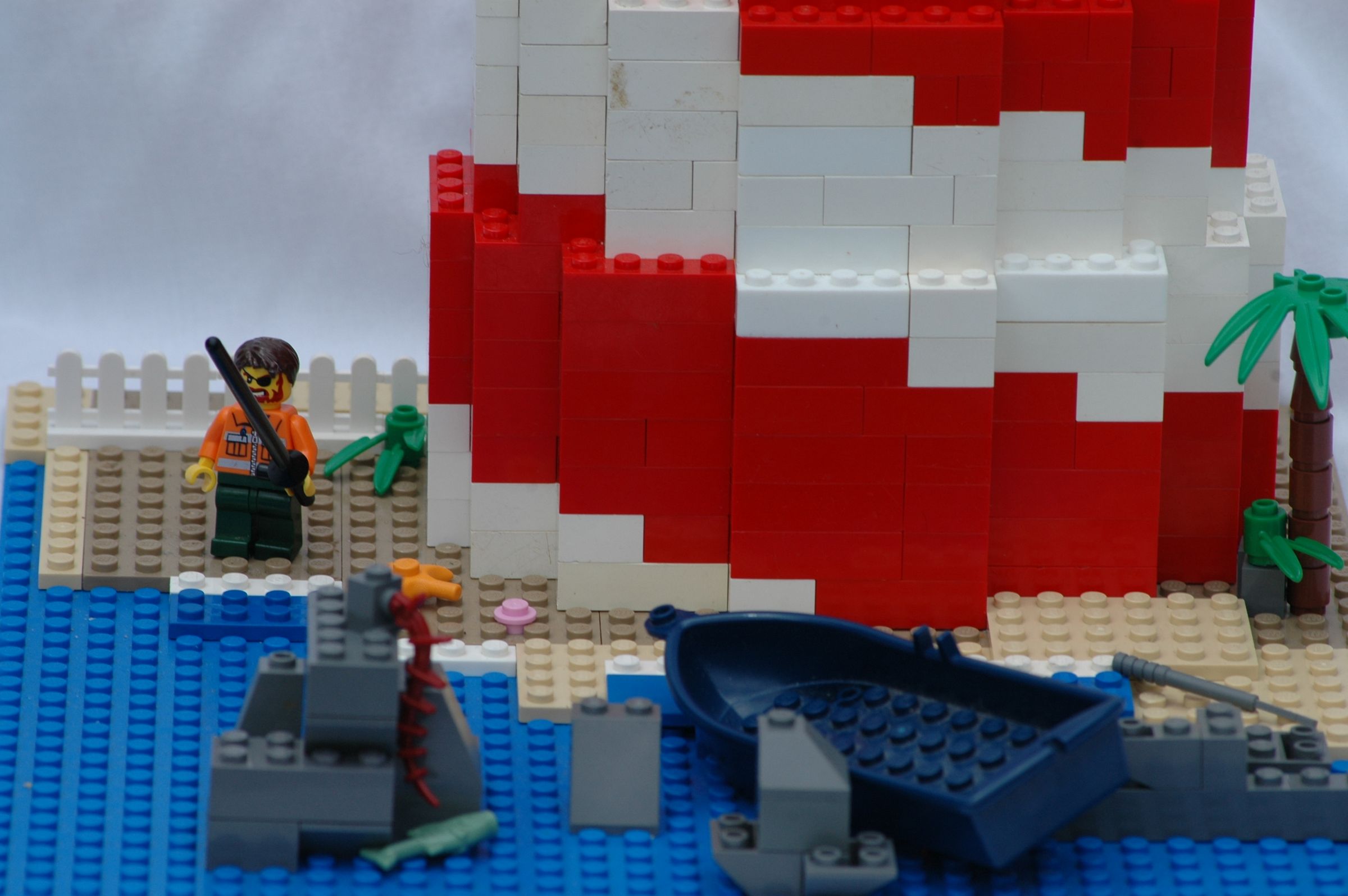 Arduino Controlled Lego Lighthouse : 8 Steps (with Pictures ...