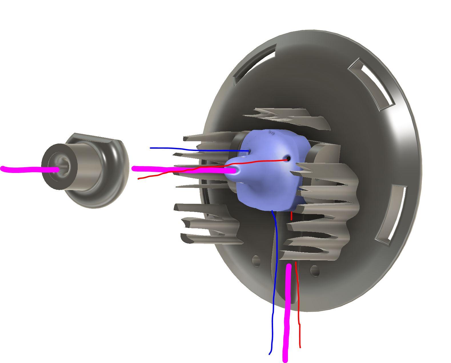 Alien Chestburster That MOVES! : 11 Steps (with Pictures) - Instructables