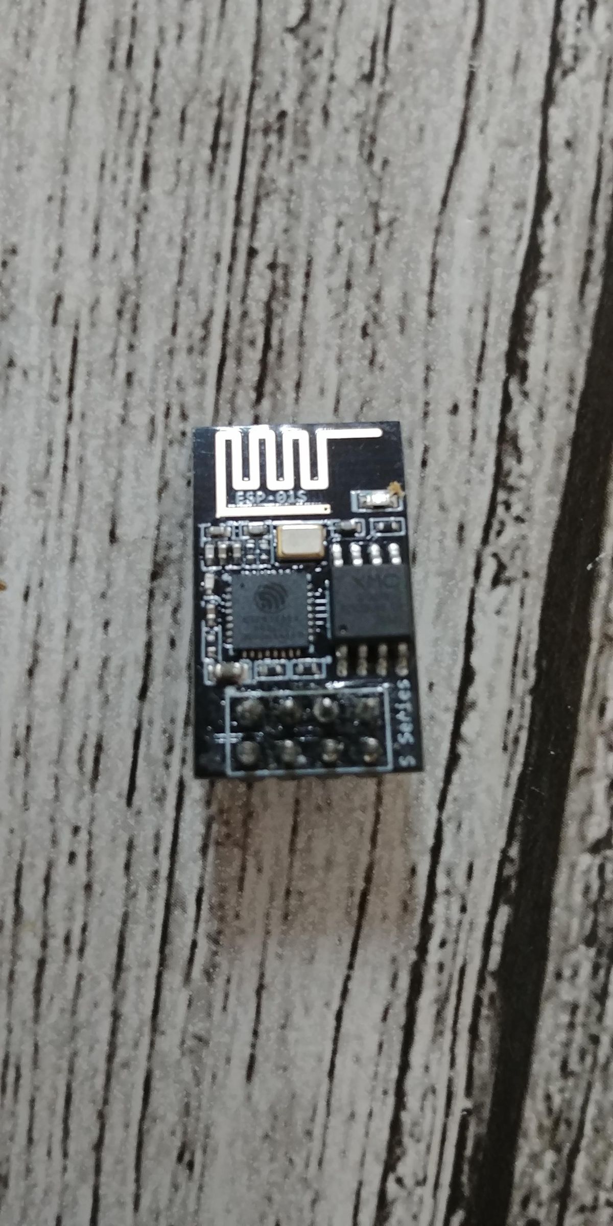 Diy Re-Configurable ESP01 Wifi-Button With Charging Base : 20 Steps ...
