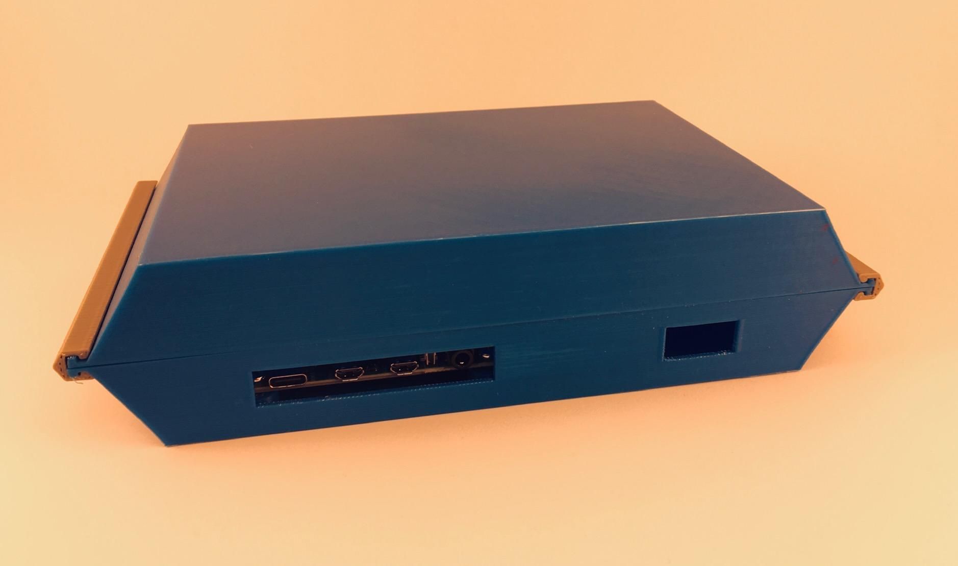 2:5 Scale KENBAK-1 Personal Computer Reproduction : 7 Steps (with ...