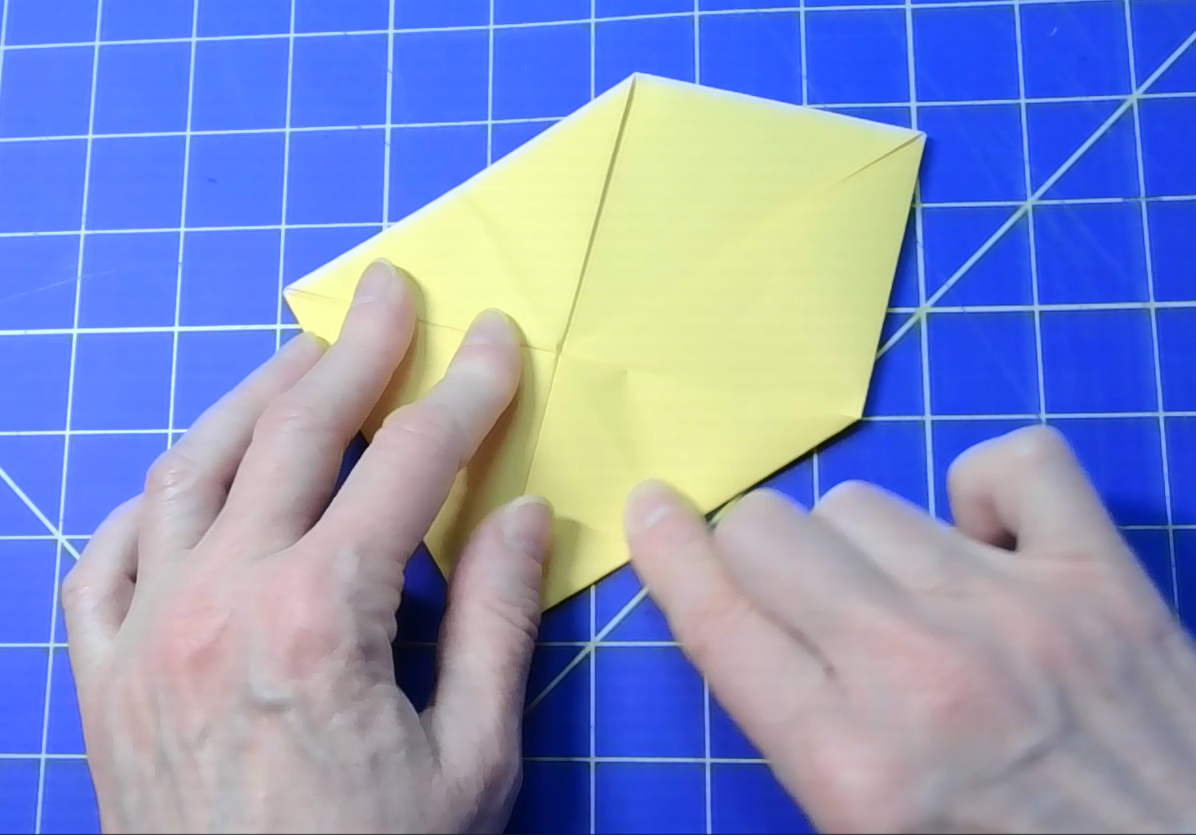 Light-Up Origami Lotus With Chibitronics Magnet-On Reed Switch : 4 ...
