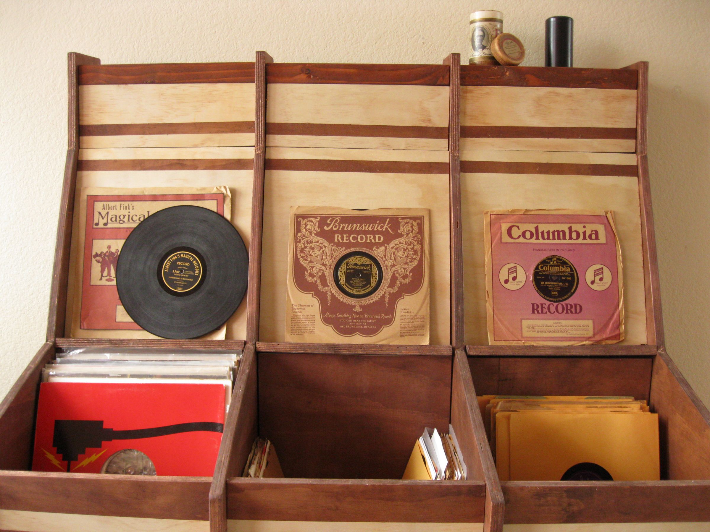 Bioshock's Rapture Records Bin : 8 Steps (with Pictures) - Instructables