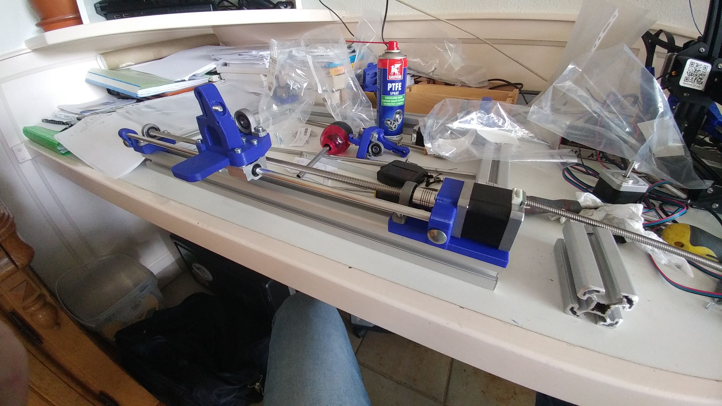 Plotter, X-y-machine, Printer : 9 Steps - Instructables